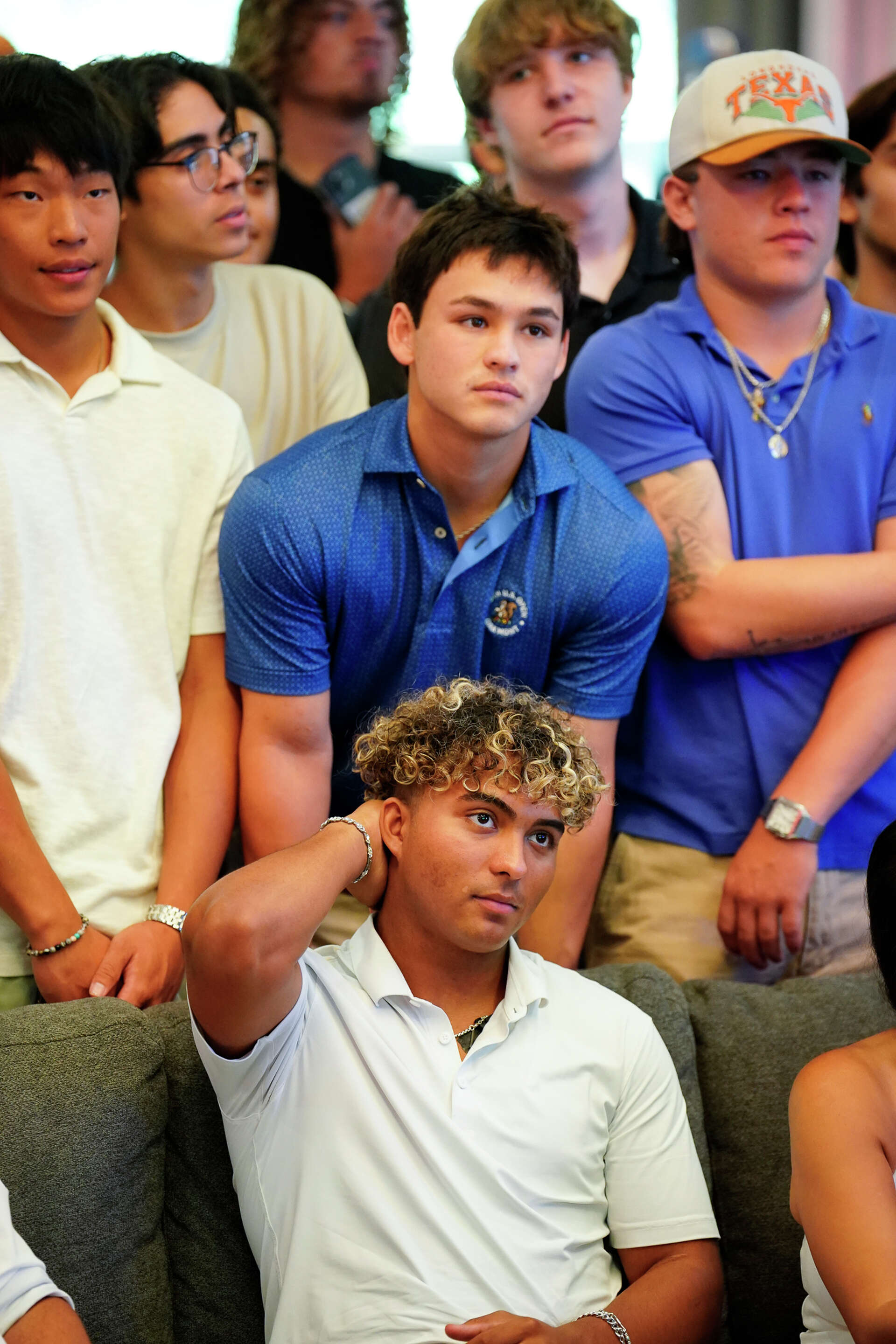 Inside Johnson standout Kayson Cunningham’s MLB draft night