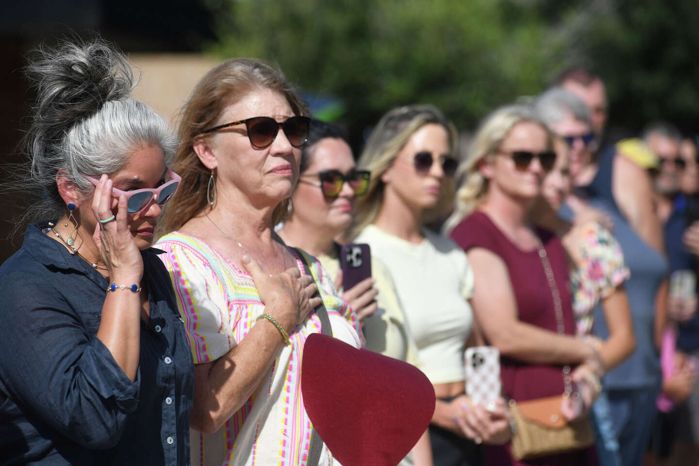 Beaumont honors Aidan Heartfield after Kerr County flood tragedy