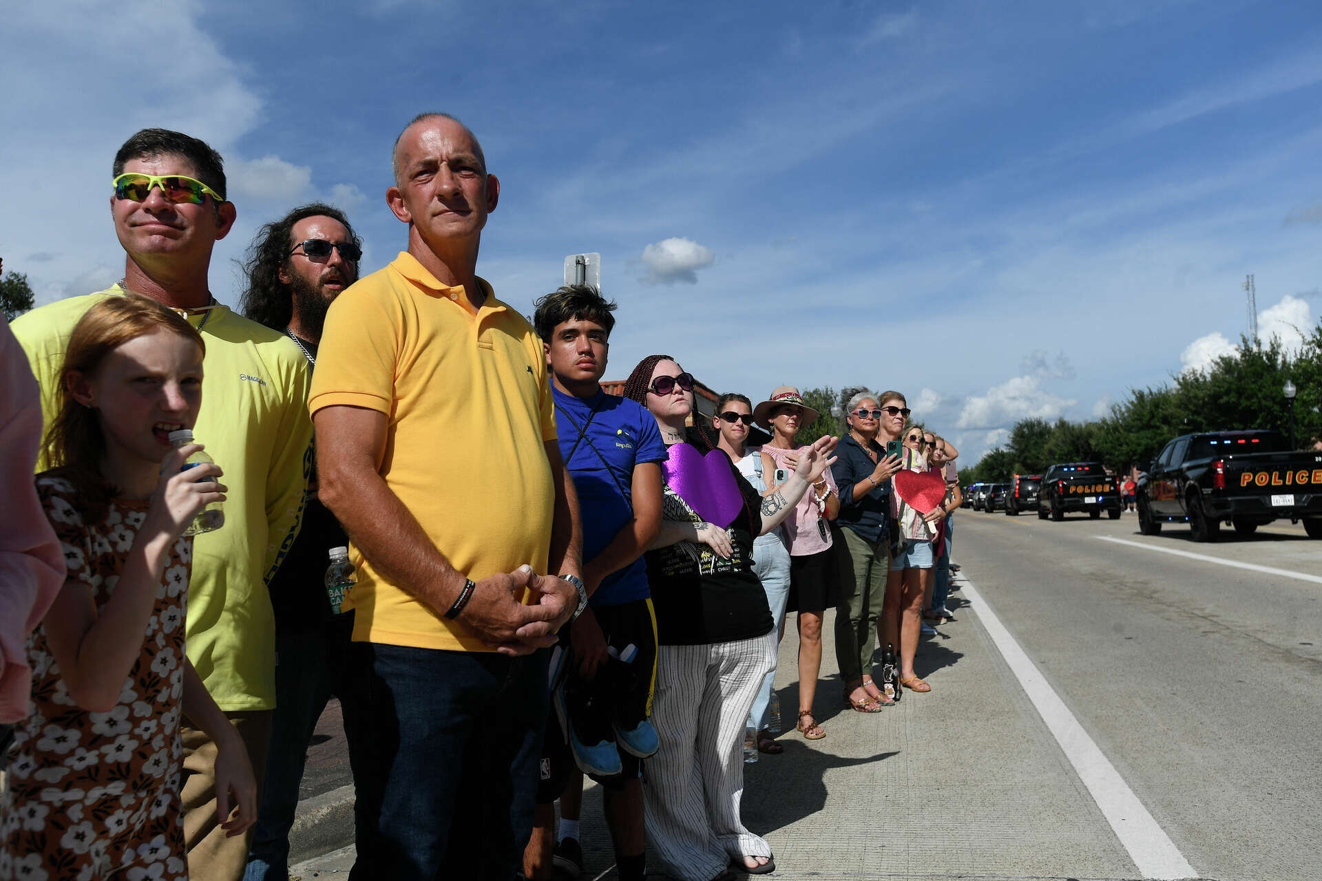 Beaumont honors Aidan Heartfield after Kerr County flood tragedy