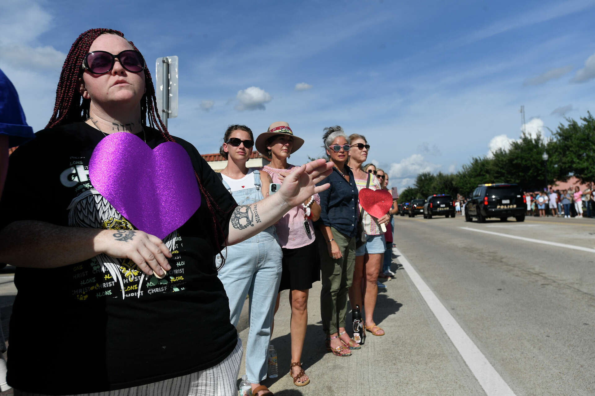 Beaumont honors Aidan Heartfield after Kerr County flood tragedy