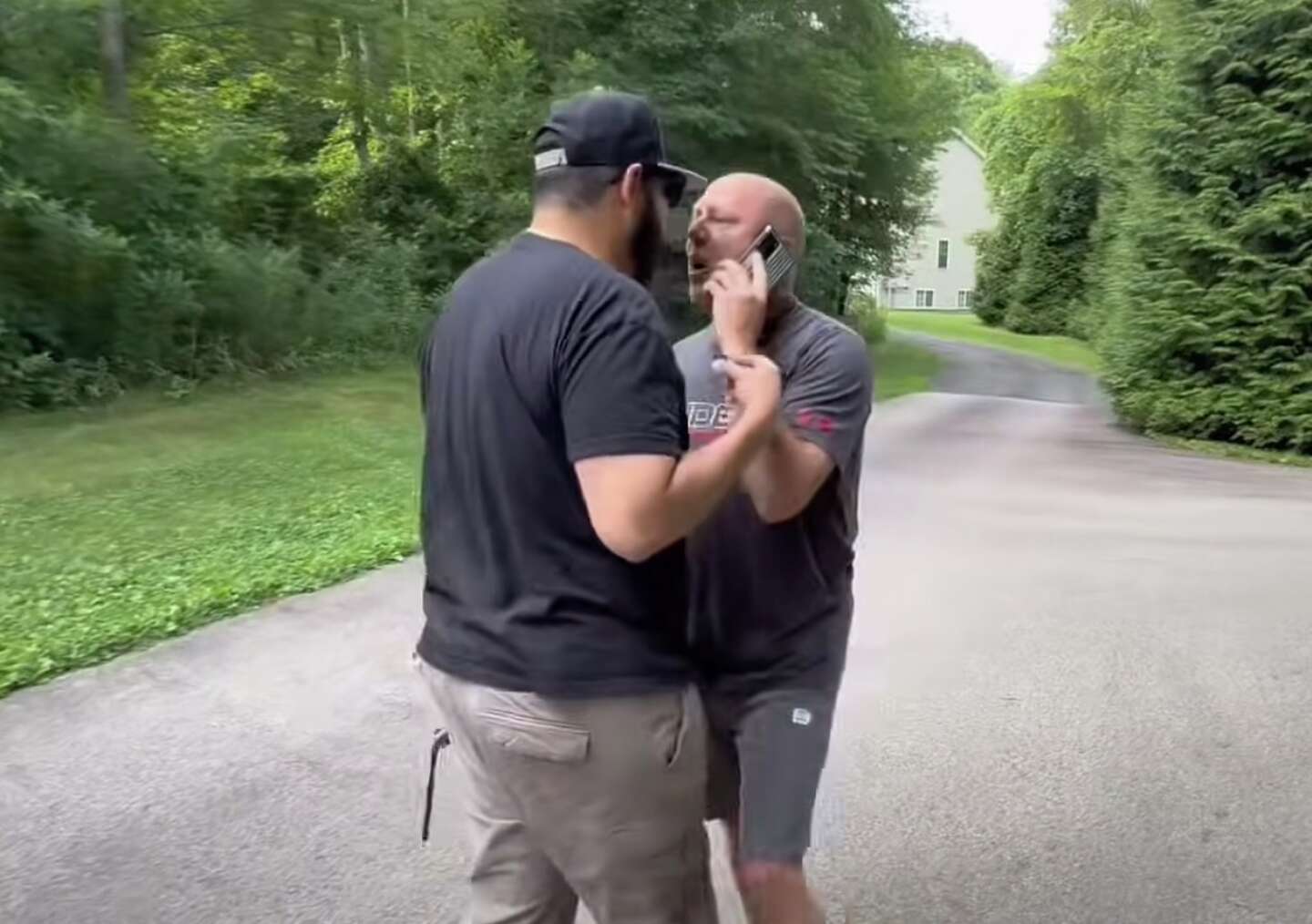 CT police sergeant still on active duty after encounter with activist