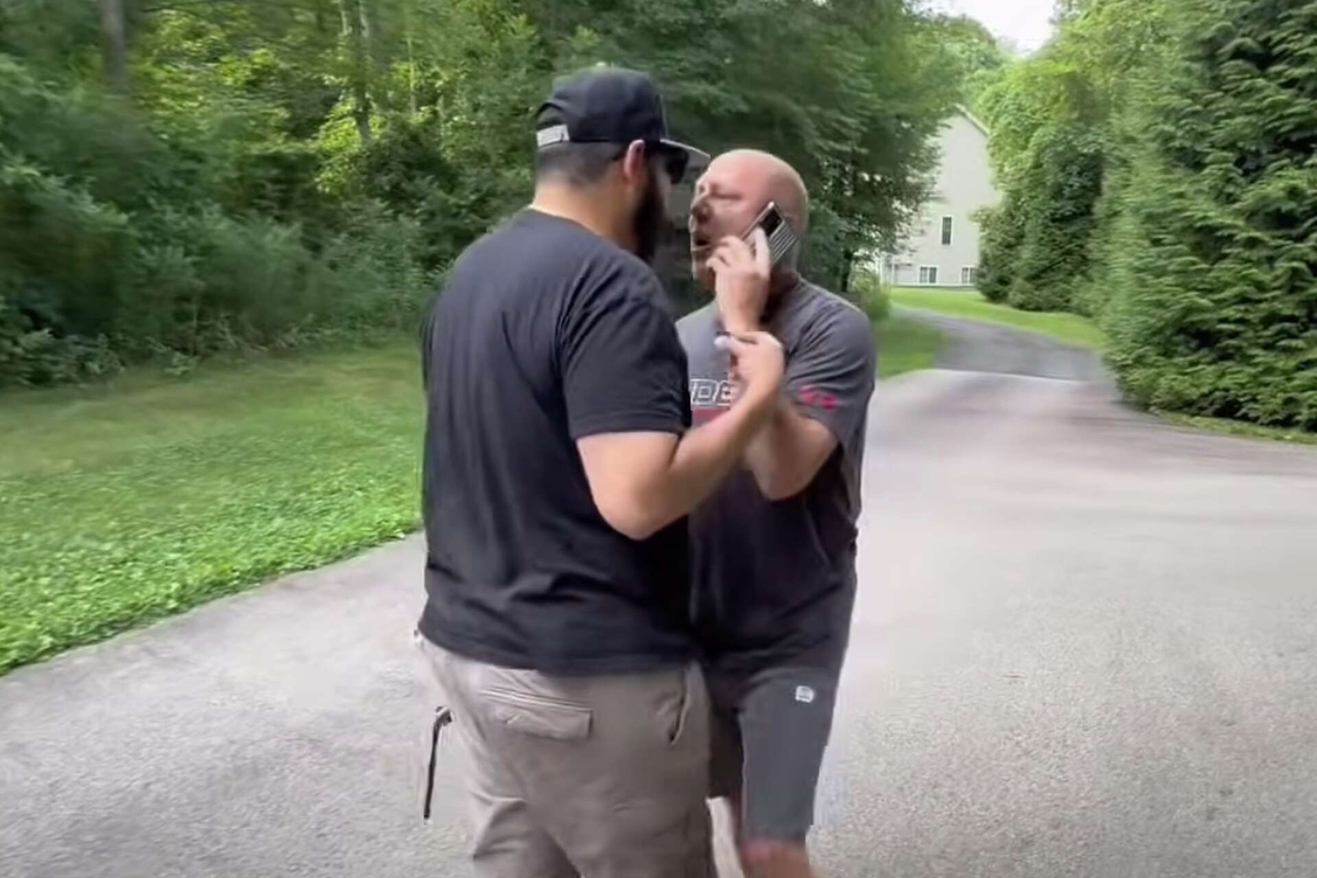 Police review confirms CT trooper spit in YouTuber's face: Warrant