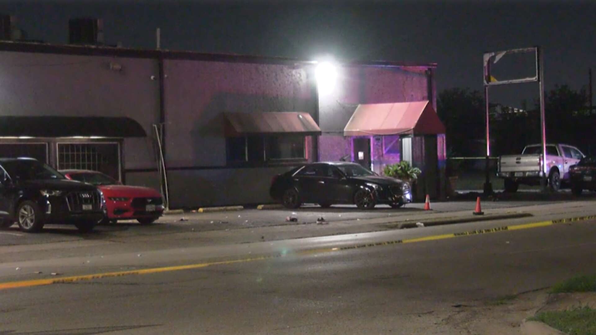 4 charged in July Houston bar mass shooting that killed 2