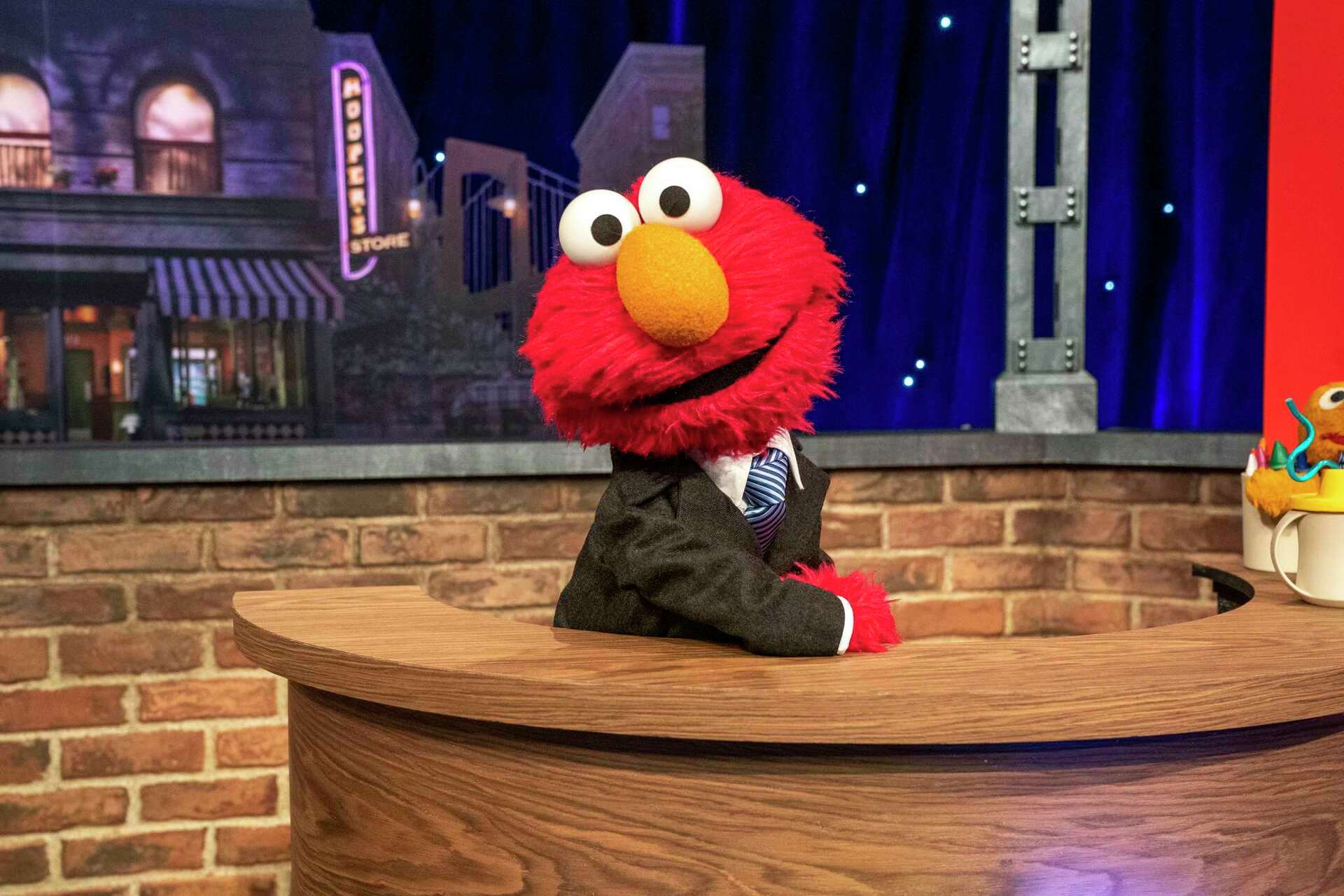 Hacked Elmo X account posts racist, antisemitic messages, NYT reports