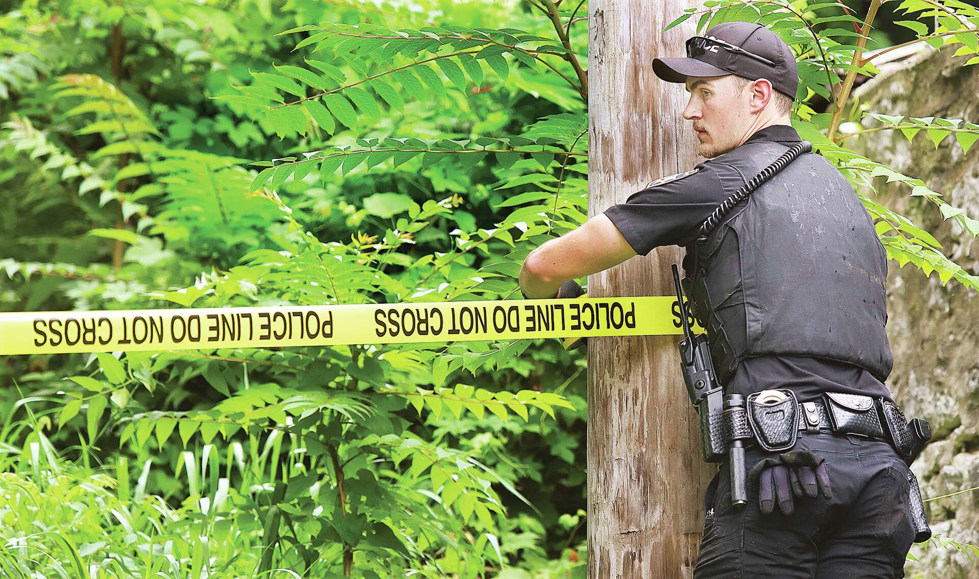 Alton police find body near Market Street, launch investigation