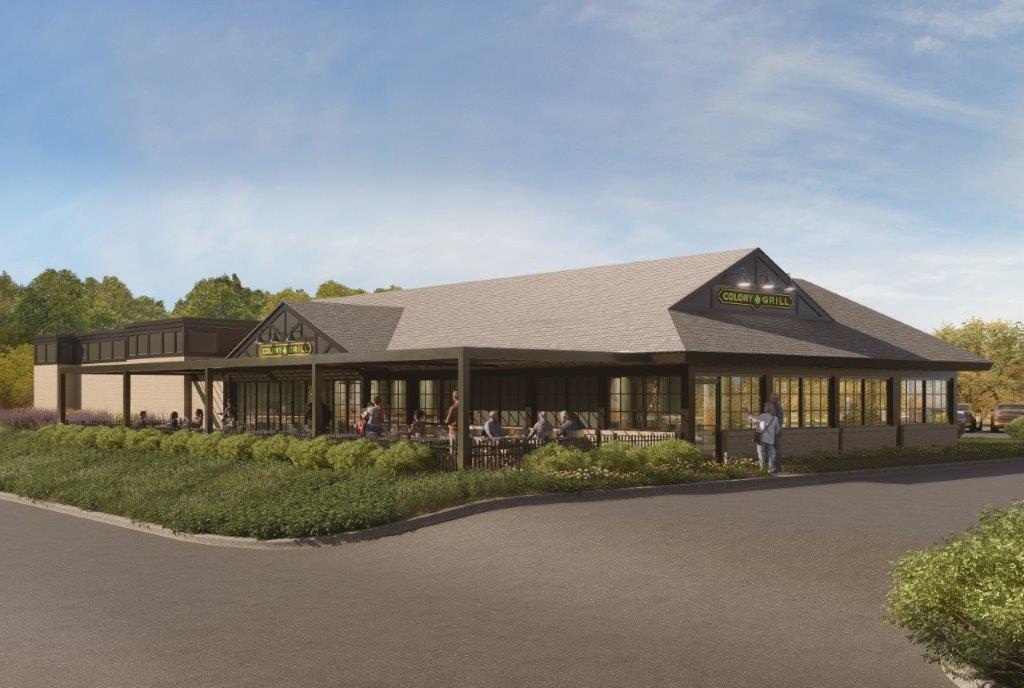 Colony Grill to open Shelton location later this year