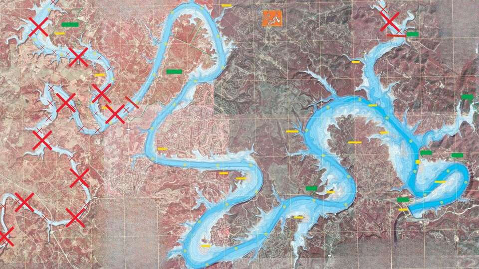 Lake Travis partially reopens for boat traffic, officials urge caution