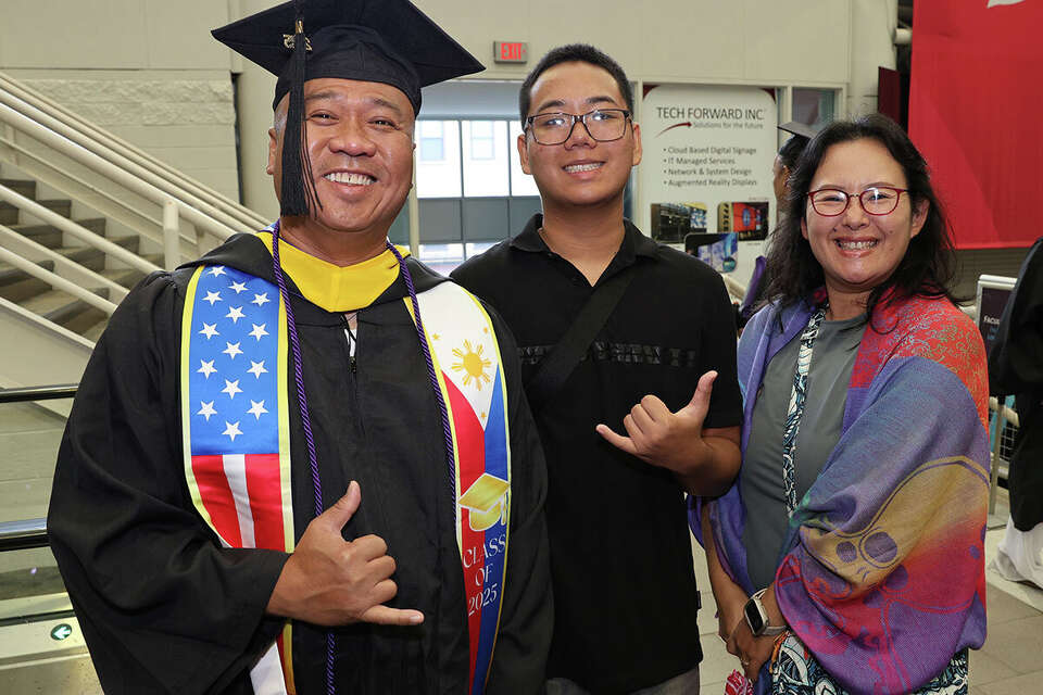 Excelsior University 2025 Commencement Ceremony