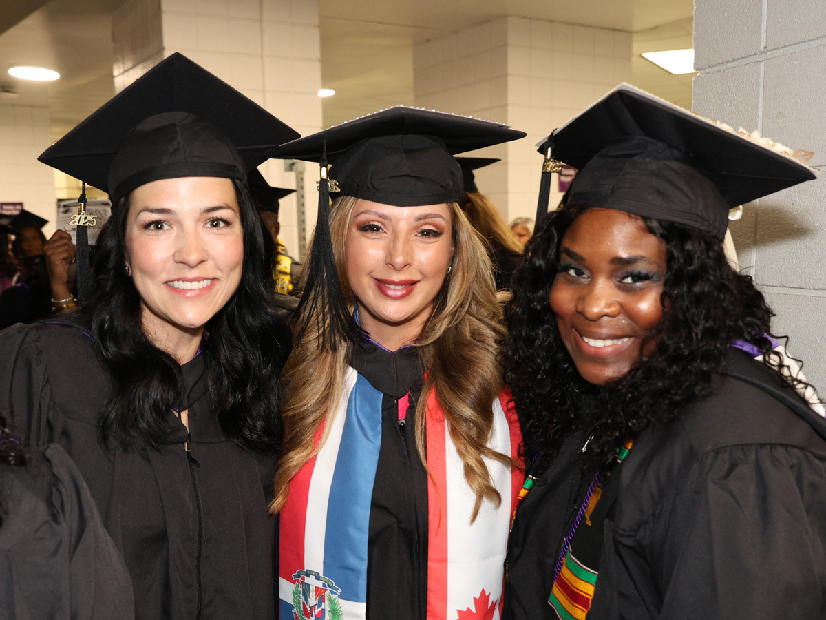 Excelsior University 2025 Commencement Ceremony