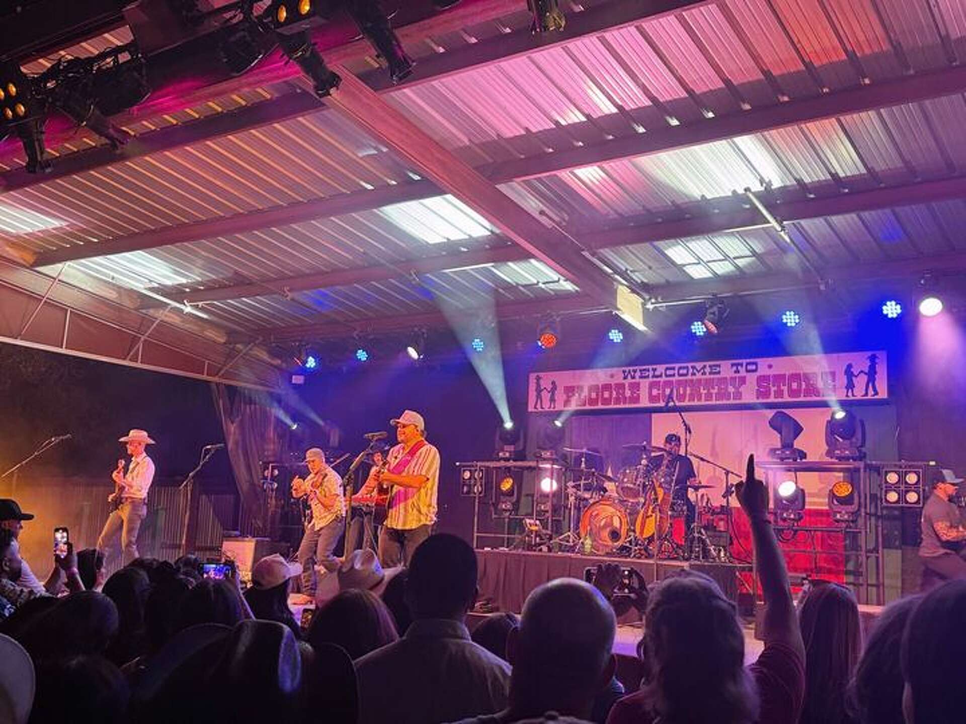 Josh Abbott band's emotional tribute after Texas flood tragedy