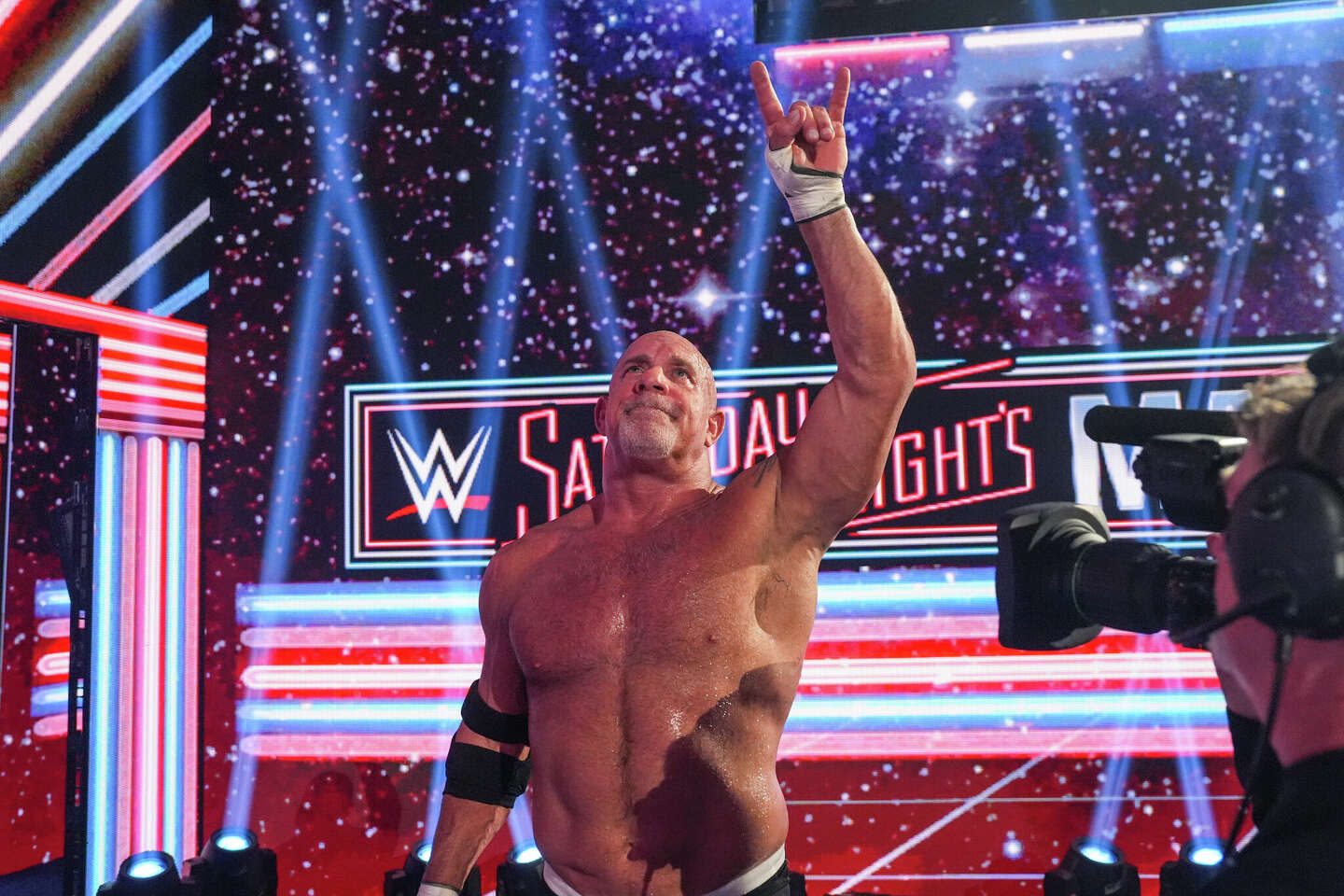 What's next for Goldberg after beloved WWE career ends