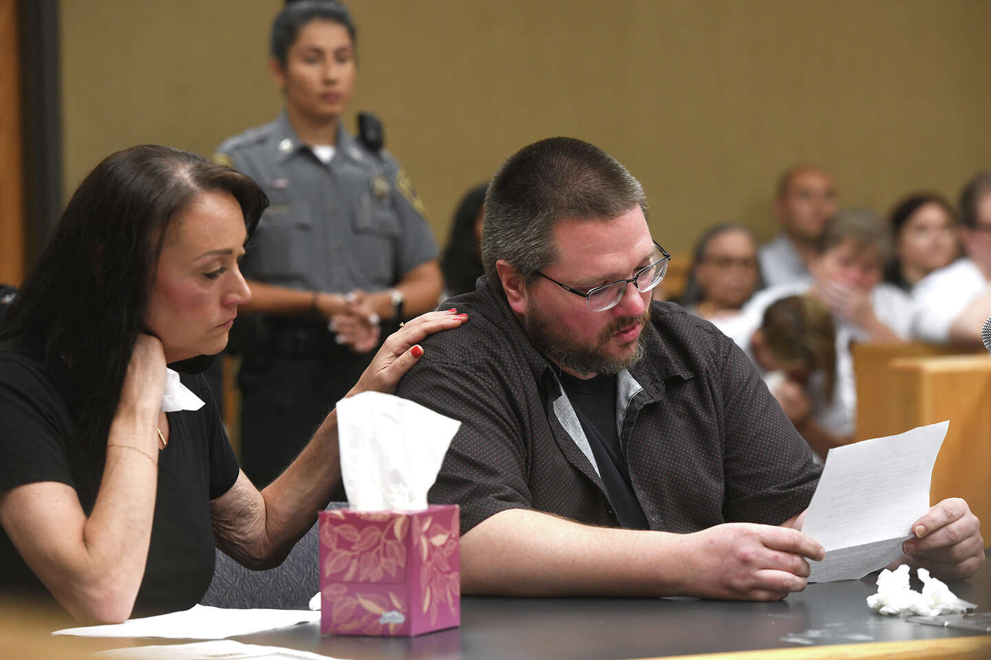 Jose Morales gets maximum 65-year sentence in CT mom's murder