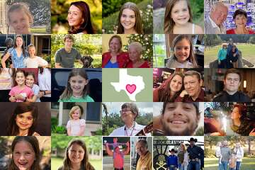 Texas Hearst Newspapers unite to honor victims of Kerr County floods