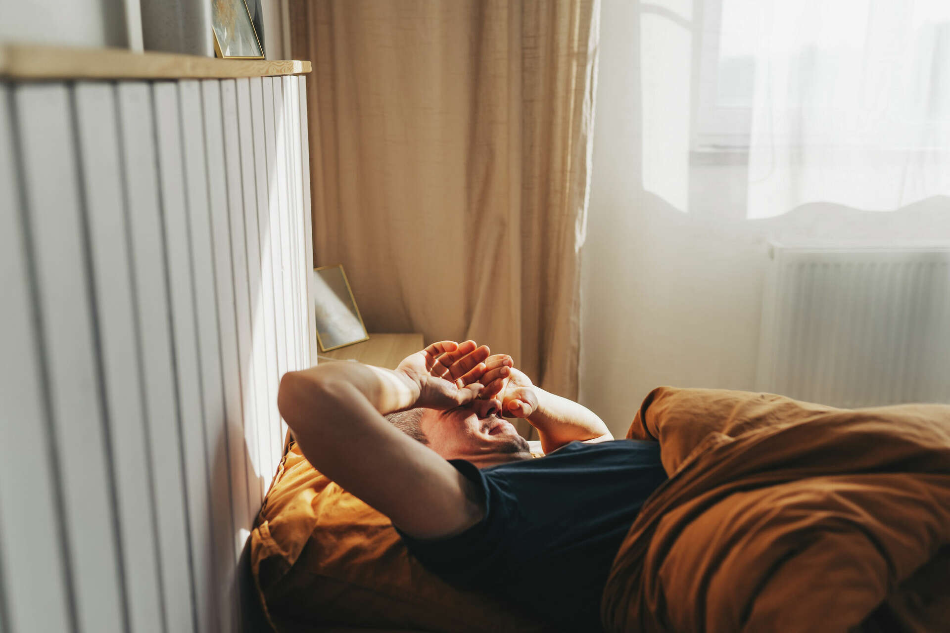 Bedroom design tips to improve sleep, make mornings easier