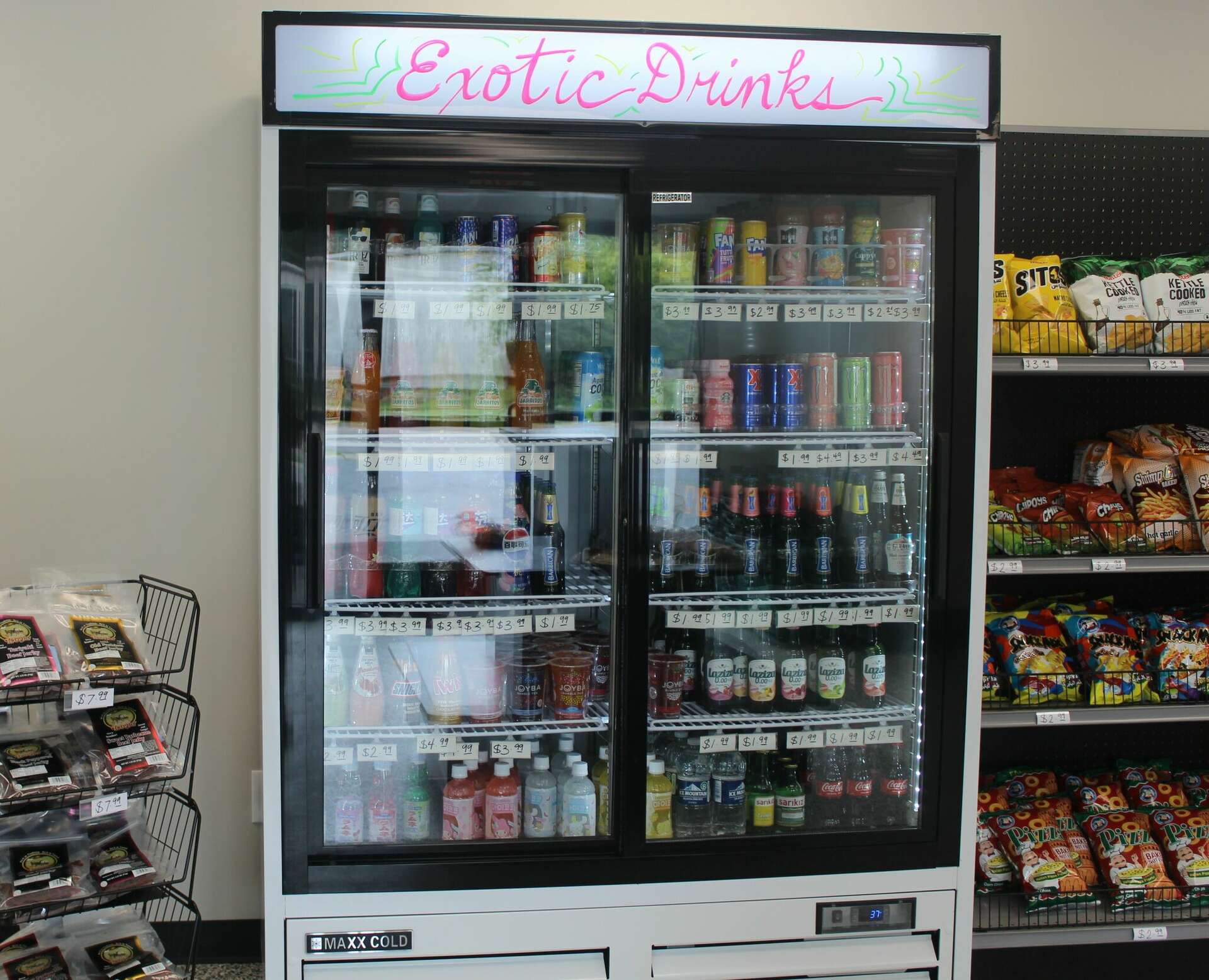 Samara's International Market open in Edwardsville, IL