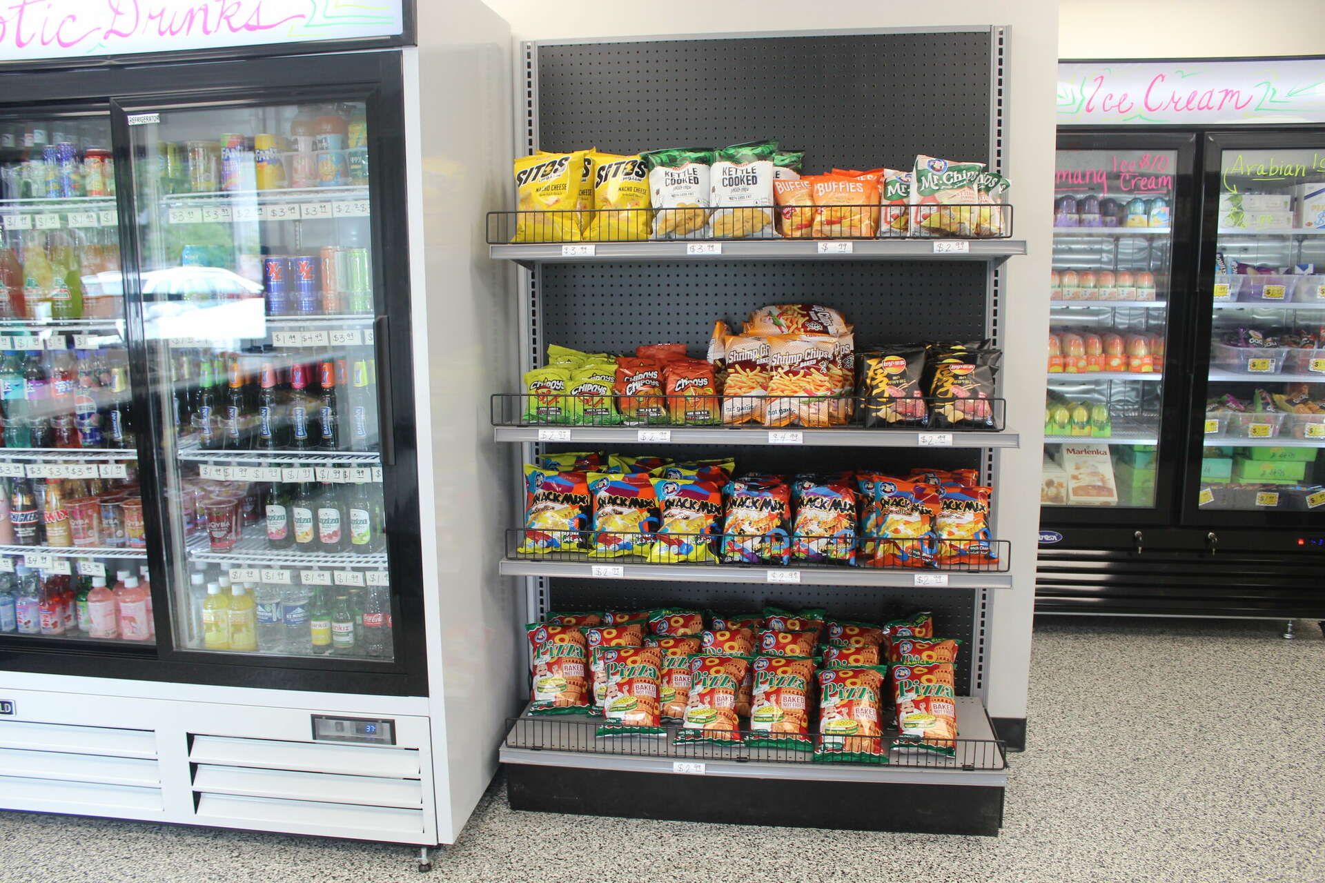 Samara's International Market open in Edwardsville, IL