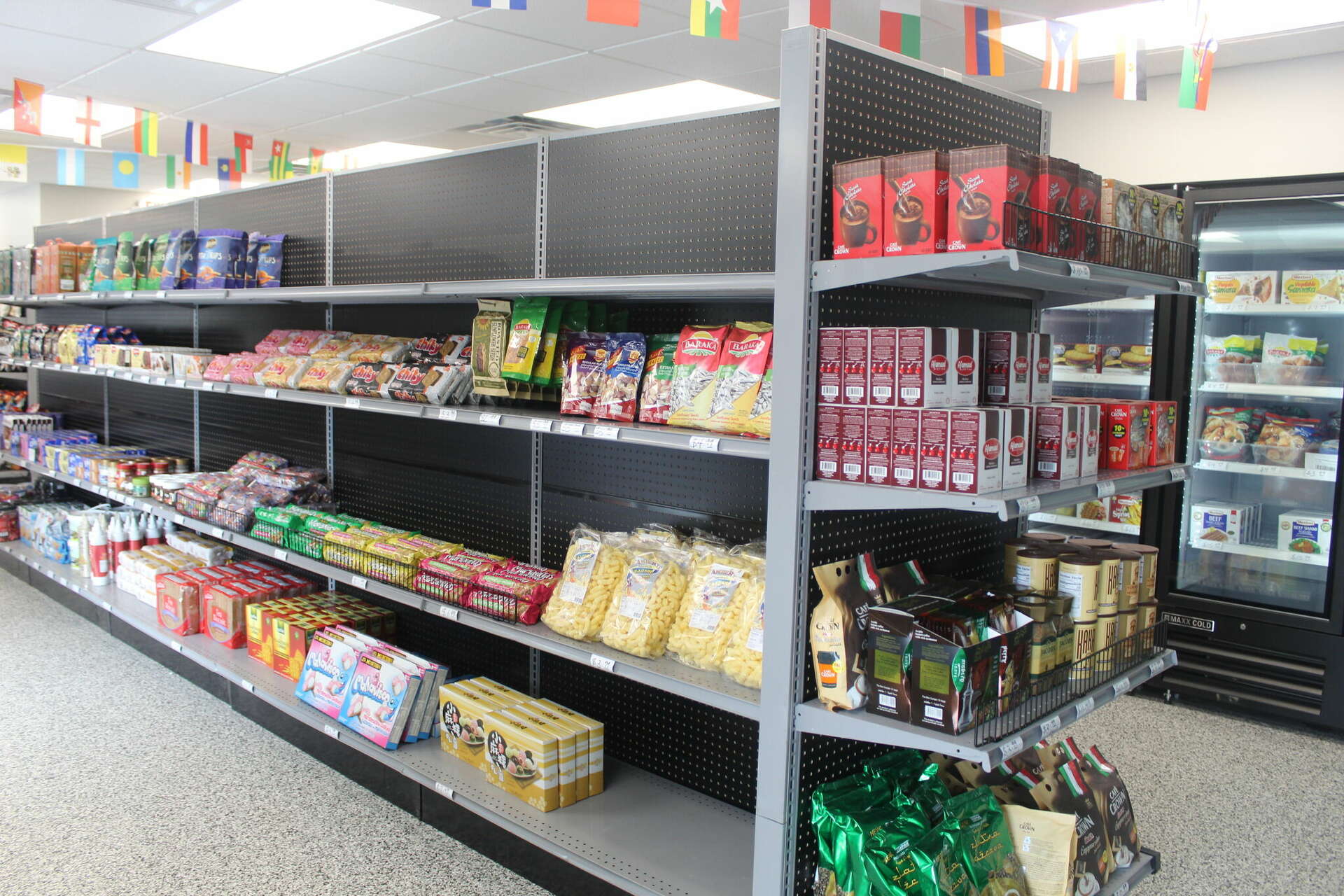Samara's International Market open in Edwardsville, IL