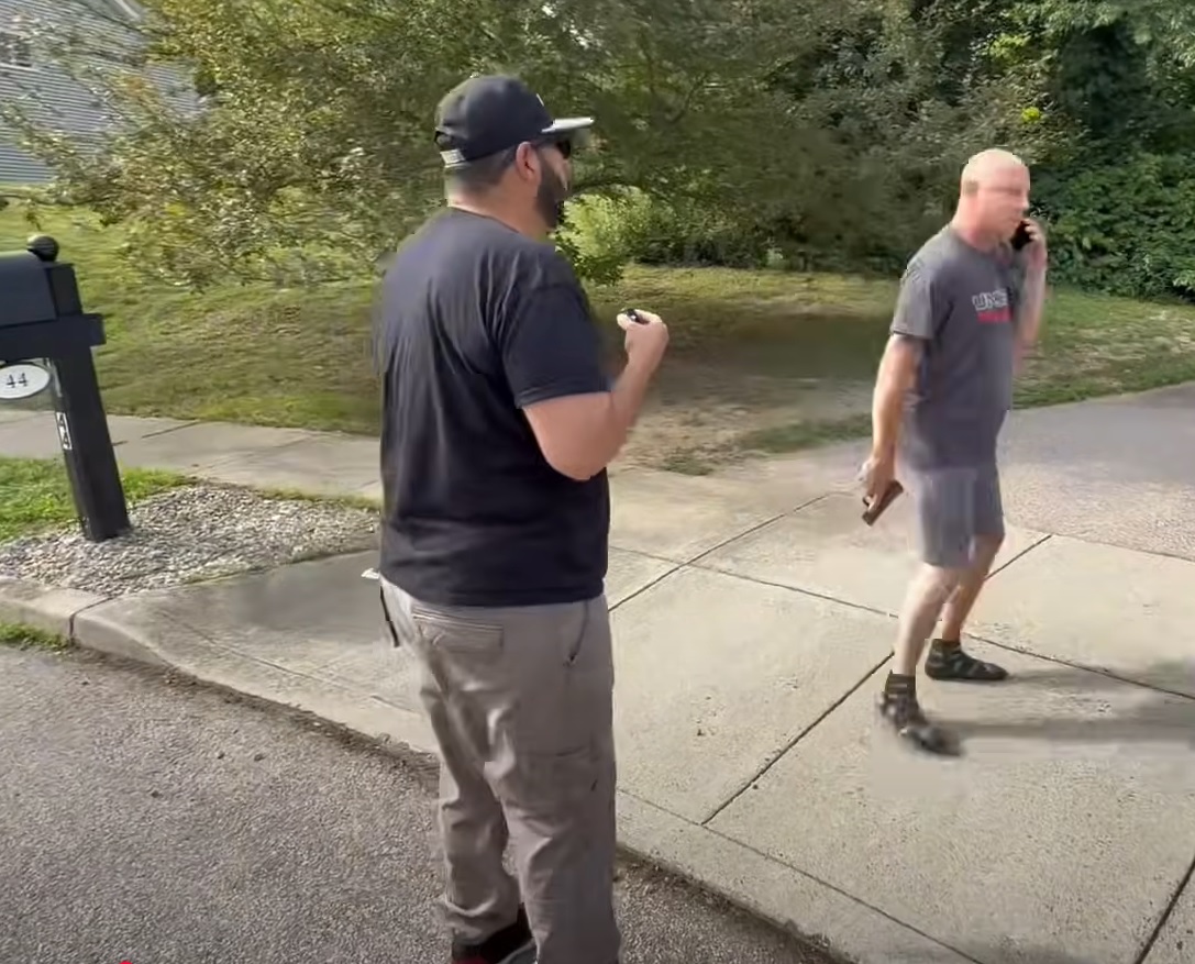 CT police sergeant still on active duty after encounter with activist