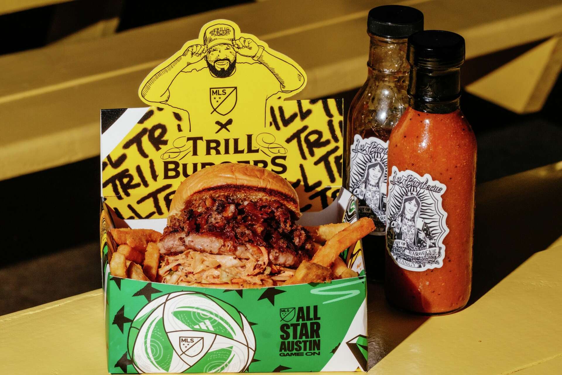 Bun B bringing Trill Burgers to Austin for collab with La Barbecue
