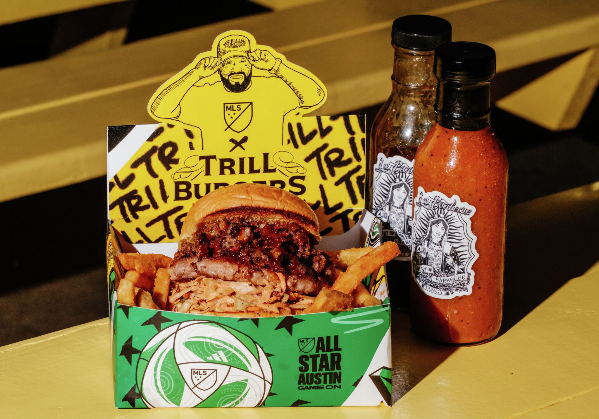 Bun B bringing Trill Burgers to Austin for collab with La Barbecue