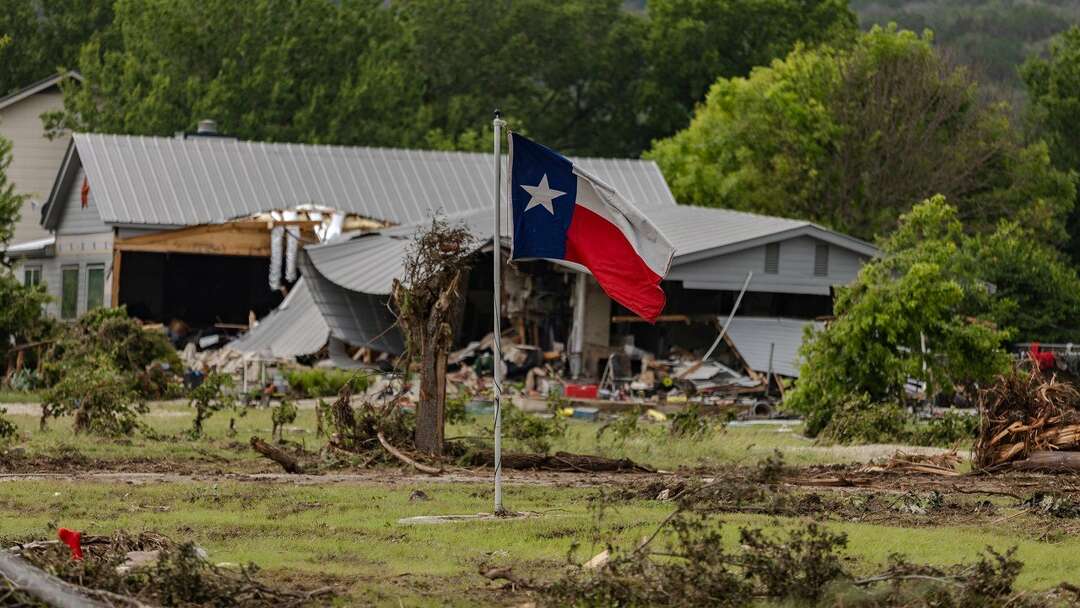 More Than 38,000 Residential Structures Were Within the Texas Flood ...