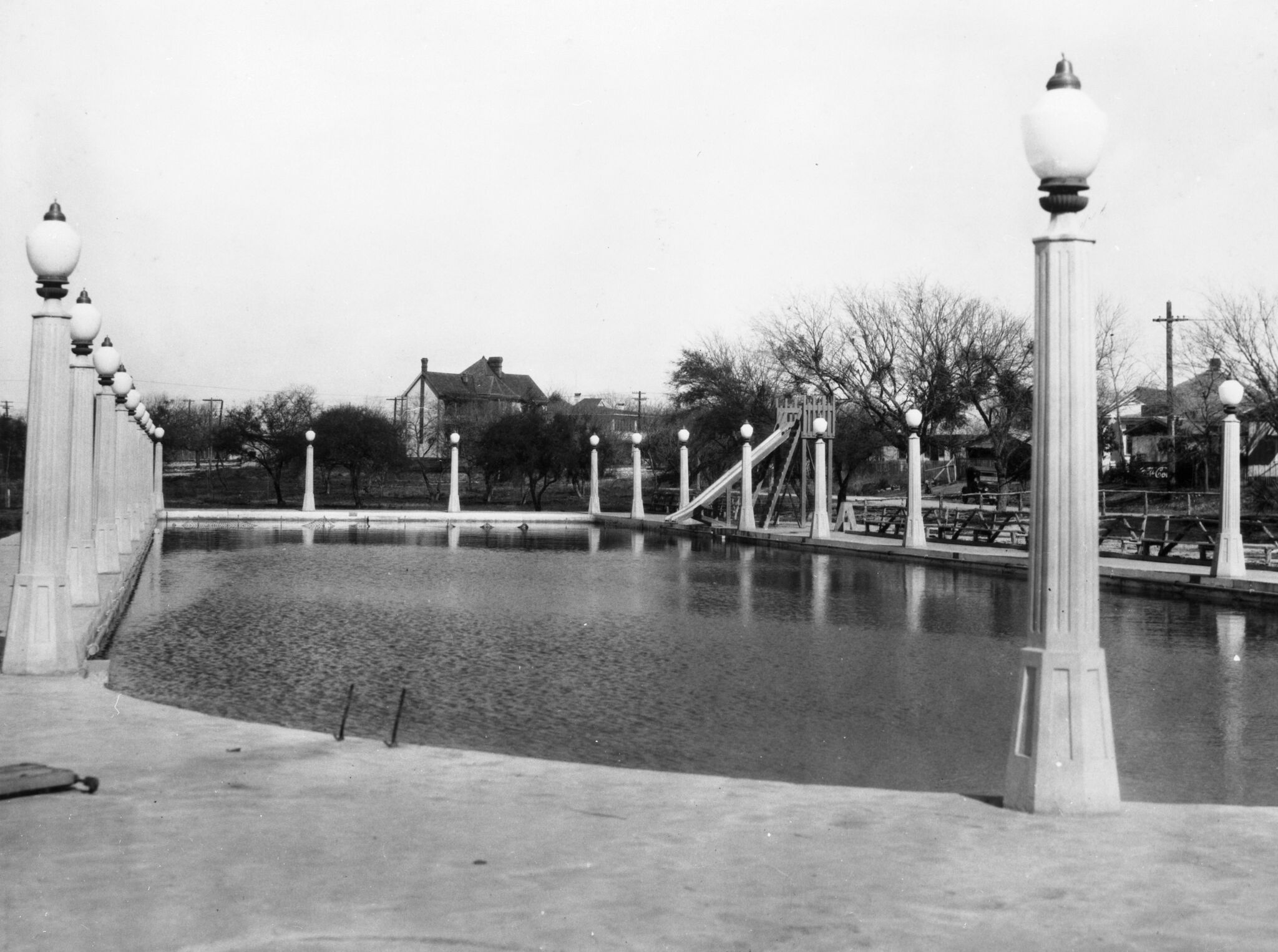 Woodlawn Lake Park Swimming Pool celebrates 100th anniversary