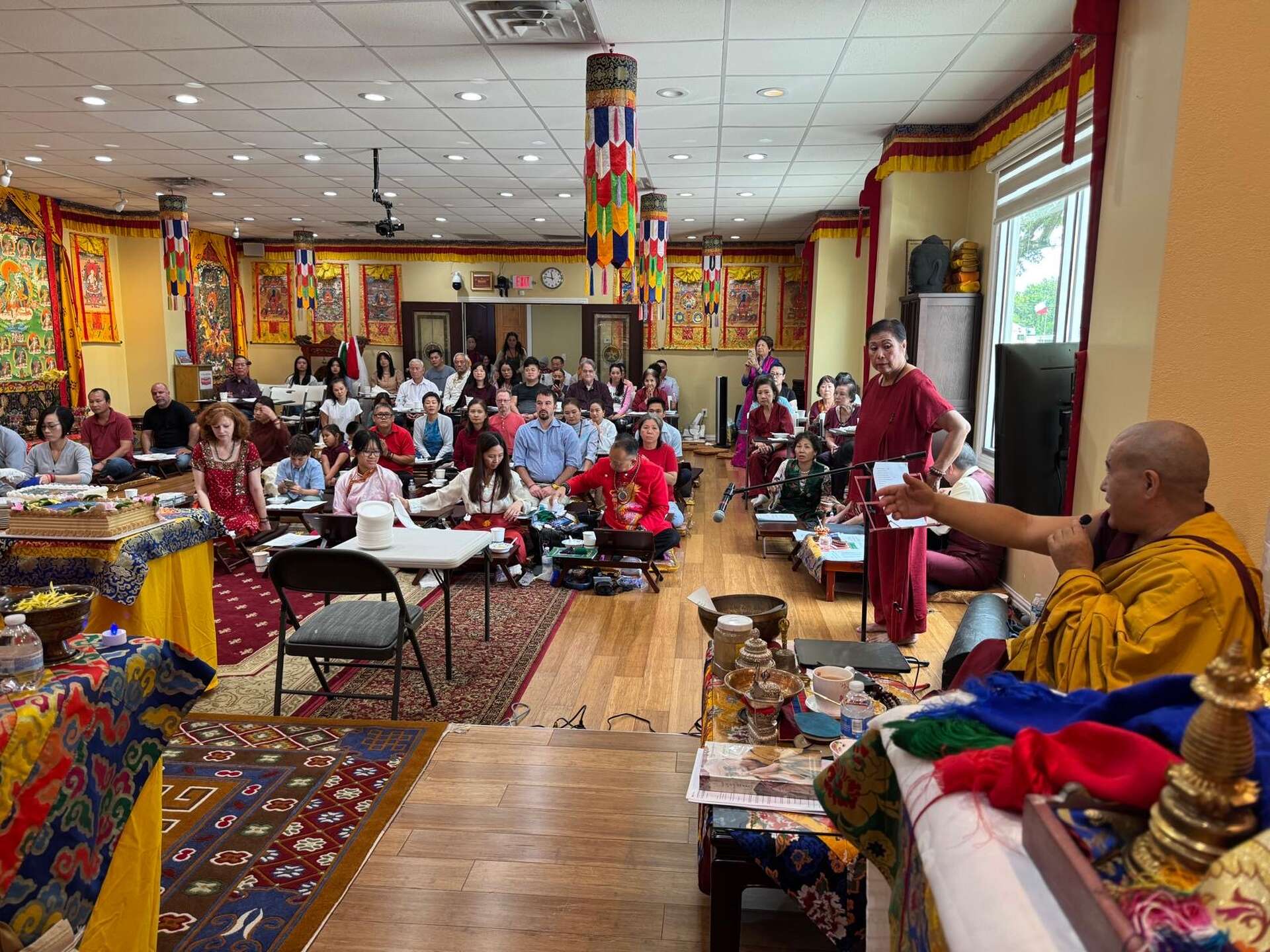 Houston Buddhist temple founder explains Dalai Lama's reincarnation