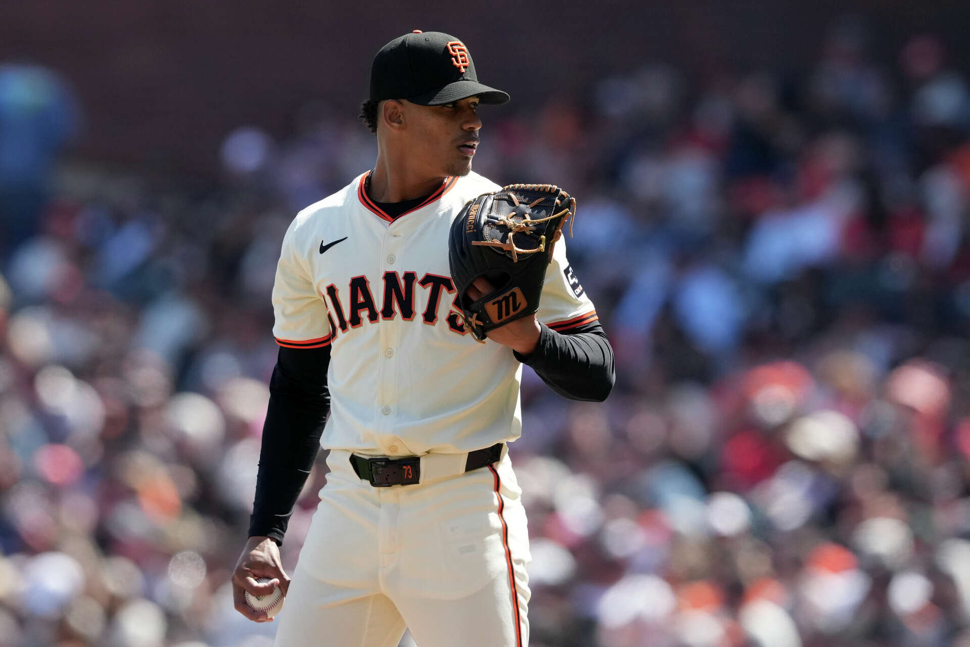 Why Giants' Rodriguez an All-Star players picked, don't want to face