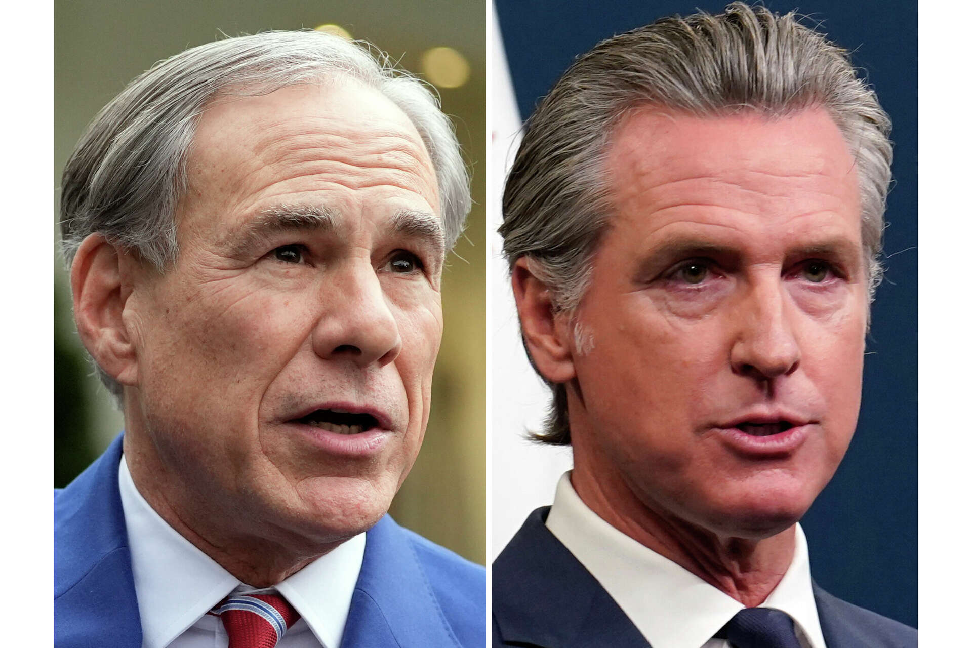 Newsom teased a redistricting fight with Texas. Can he even do that?