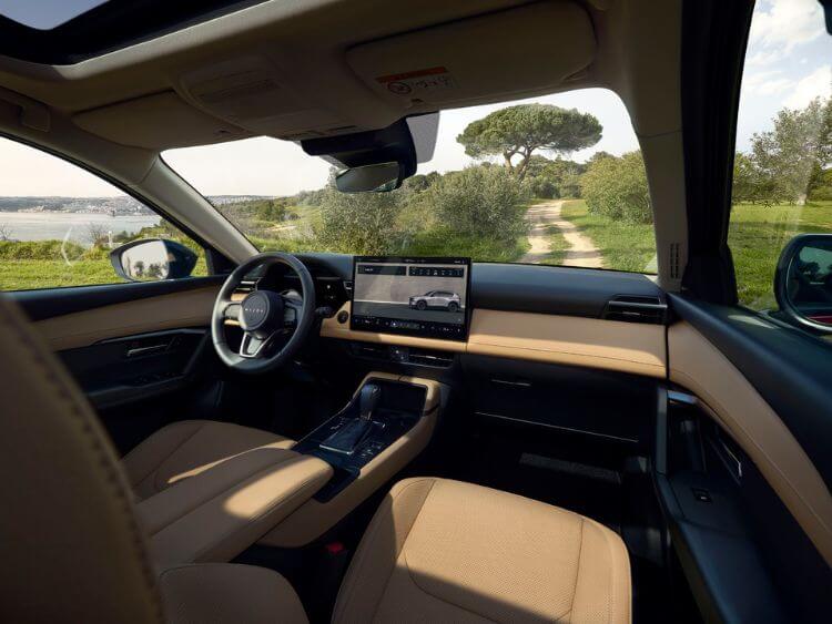 Meet The New, Larger 2026 Mazda CX-5