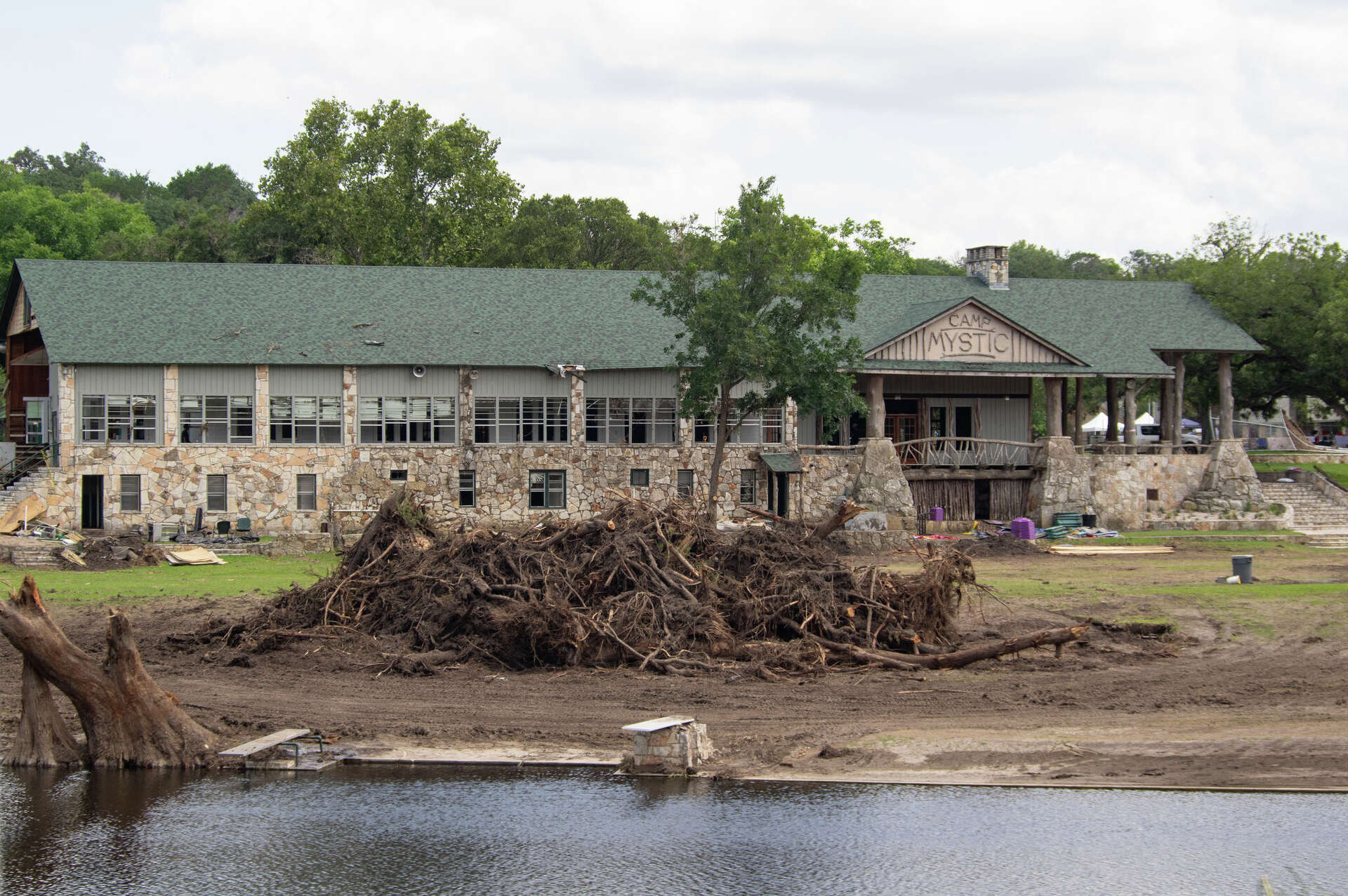 Flood risk was an issue in legal feud among Camp Mystic owners