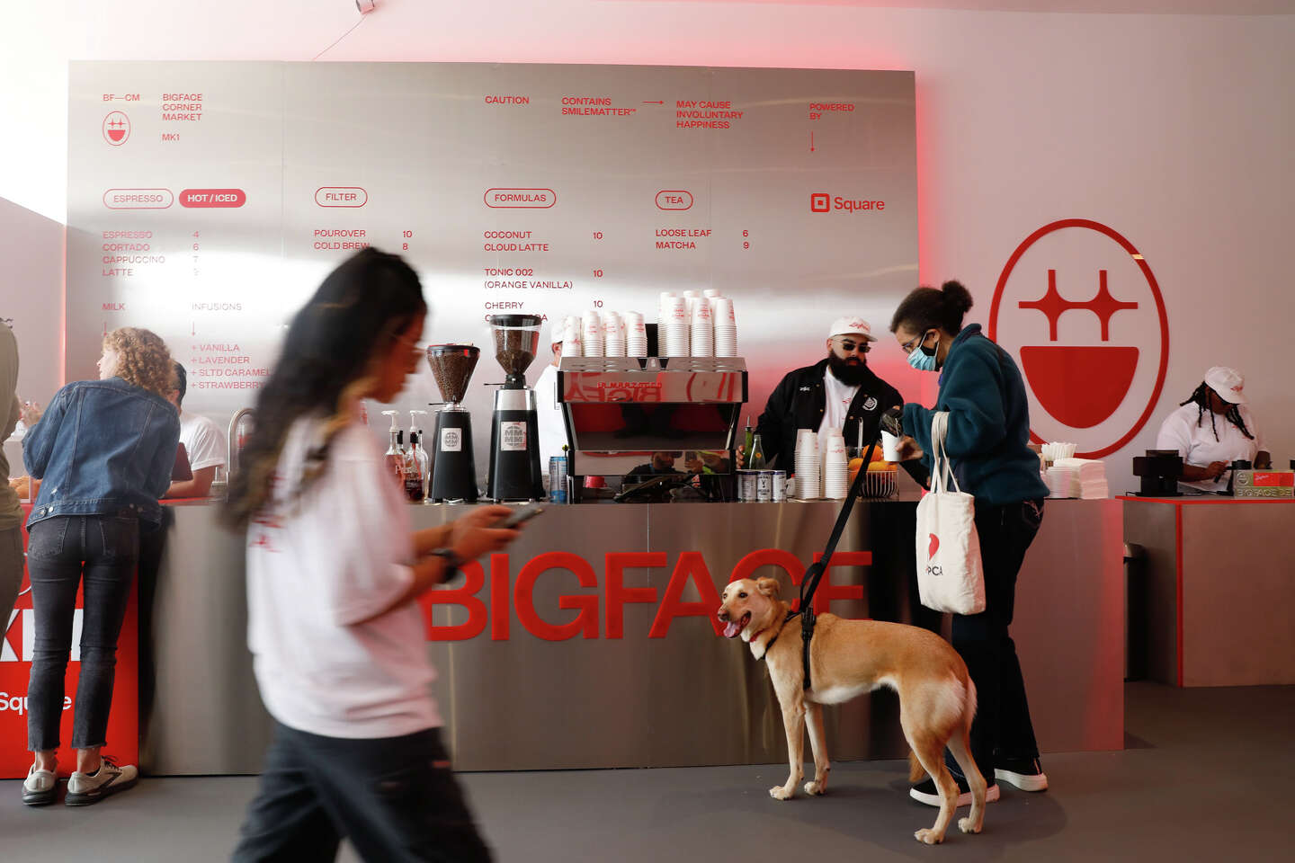 Is Warriors star Jimmy Butler's SF coffee popup Bigface worth it?