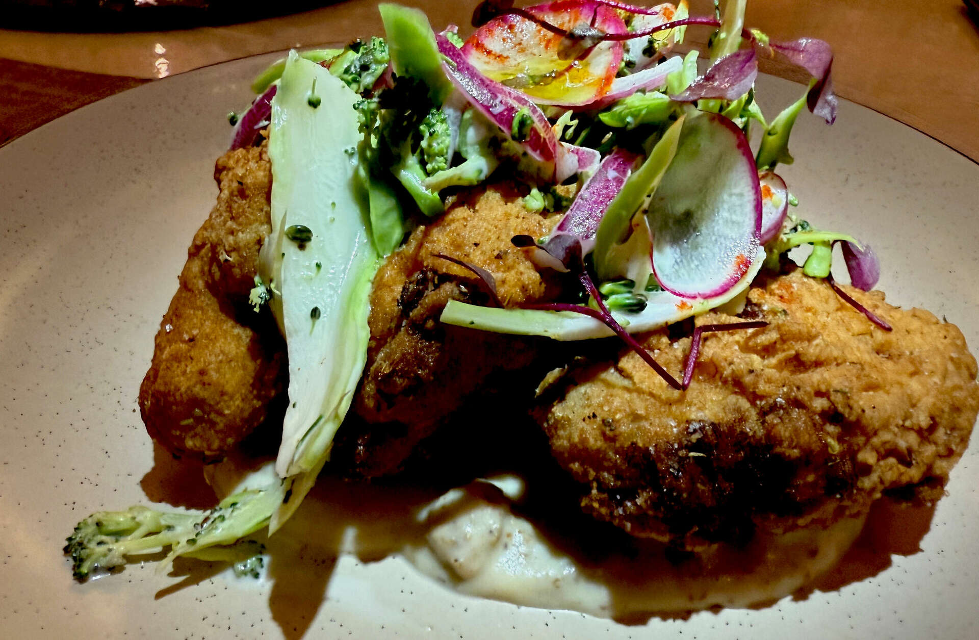 Restaurant review: Cleome Table & Bar blooms brightly in Glens Falls