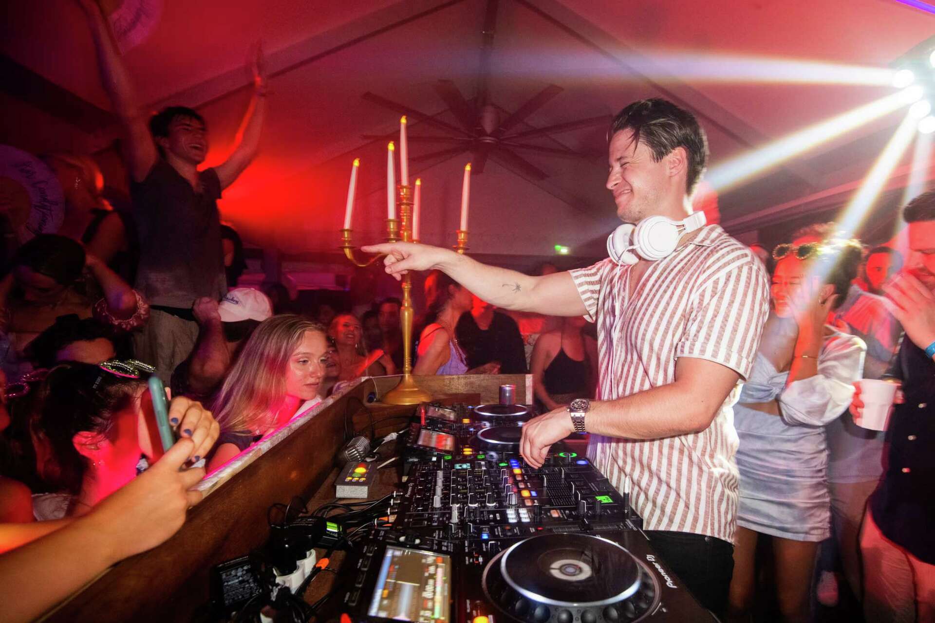 Kygo brings Palm Tree Music Festival to Napa Valley