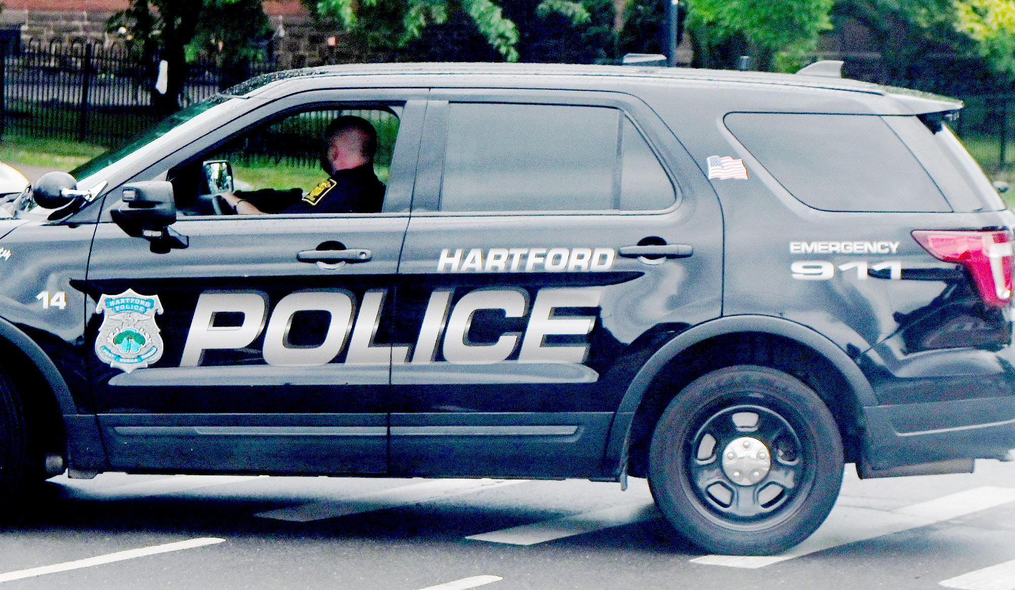 Two men shot in Hartford, four shootings in 24 hours, police say