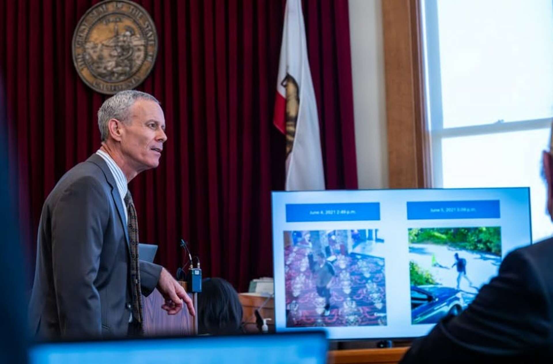 Ex-MLB pitcher convicted of murder in Lake Tahoe slaying