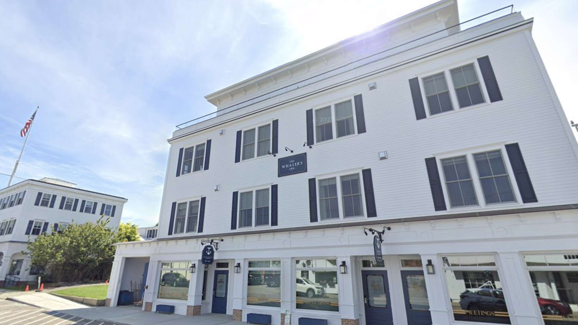 CT's Stanton House makes Condé Nast's list of notable hotel openings