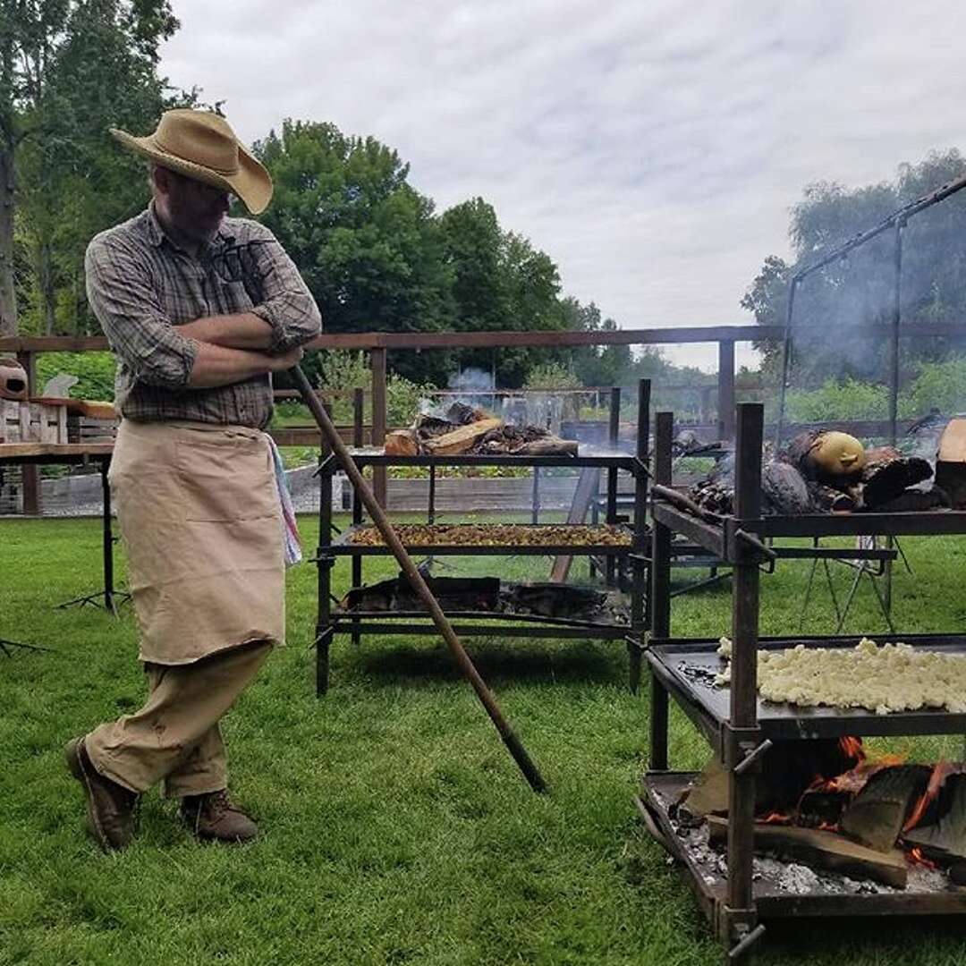 Campfire safety: How to use an open flame for cooking