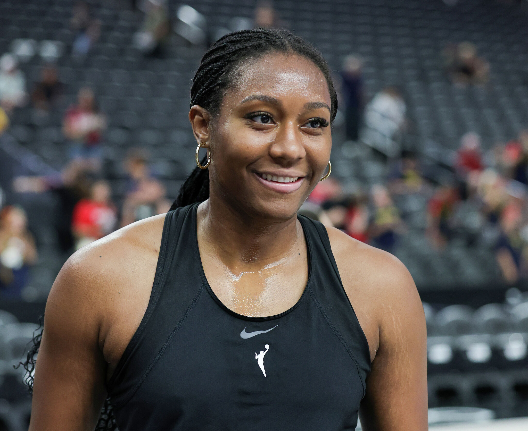 WNBA star Aliyah Boston becomes investor in Legacy FC soccer team