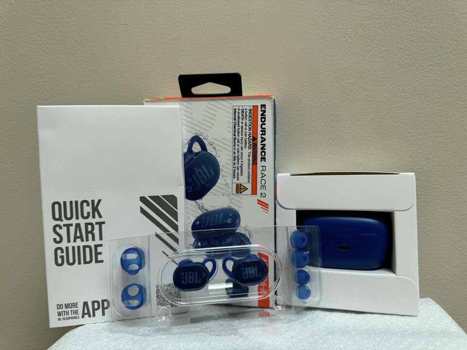 JBL Endurance Race 2 Earbuds review: More than a workout essential