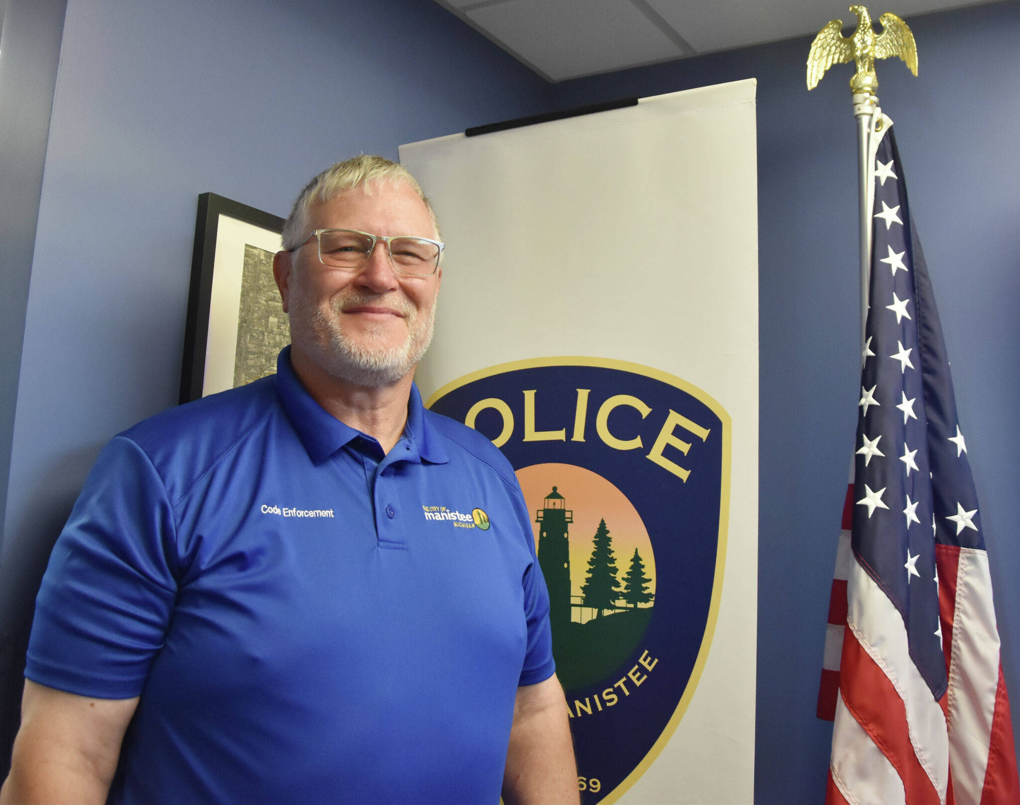 Manistee hires new city code enforcement officer to tackle blight