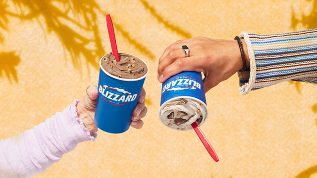 Dairy Queen celebrates Blizzard’s 40th birthday