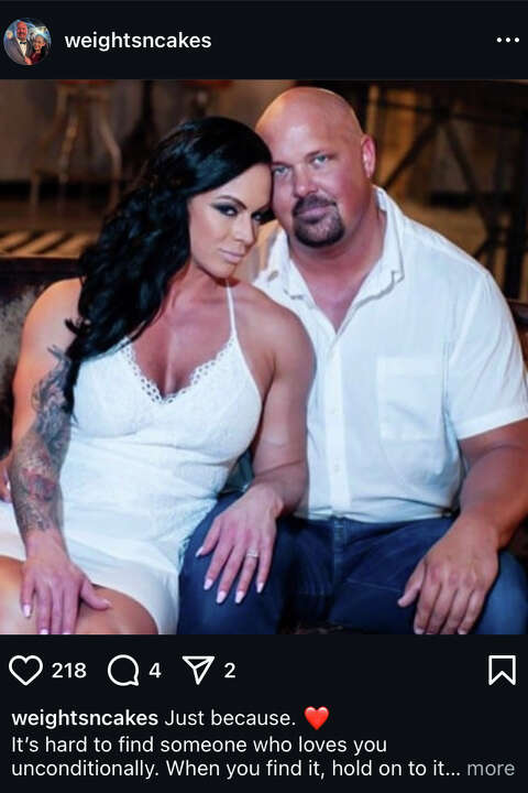 San Antonio 'Weights n' Cakes' influencer Christina Bitner dies