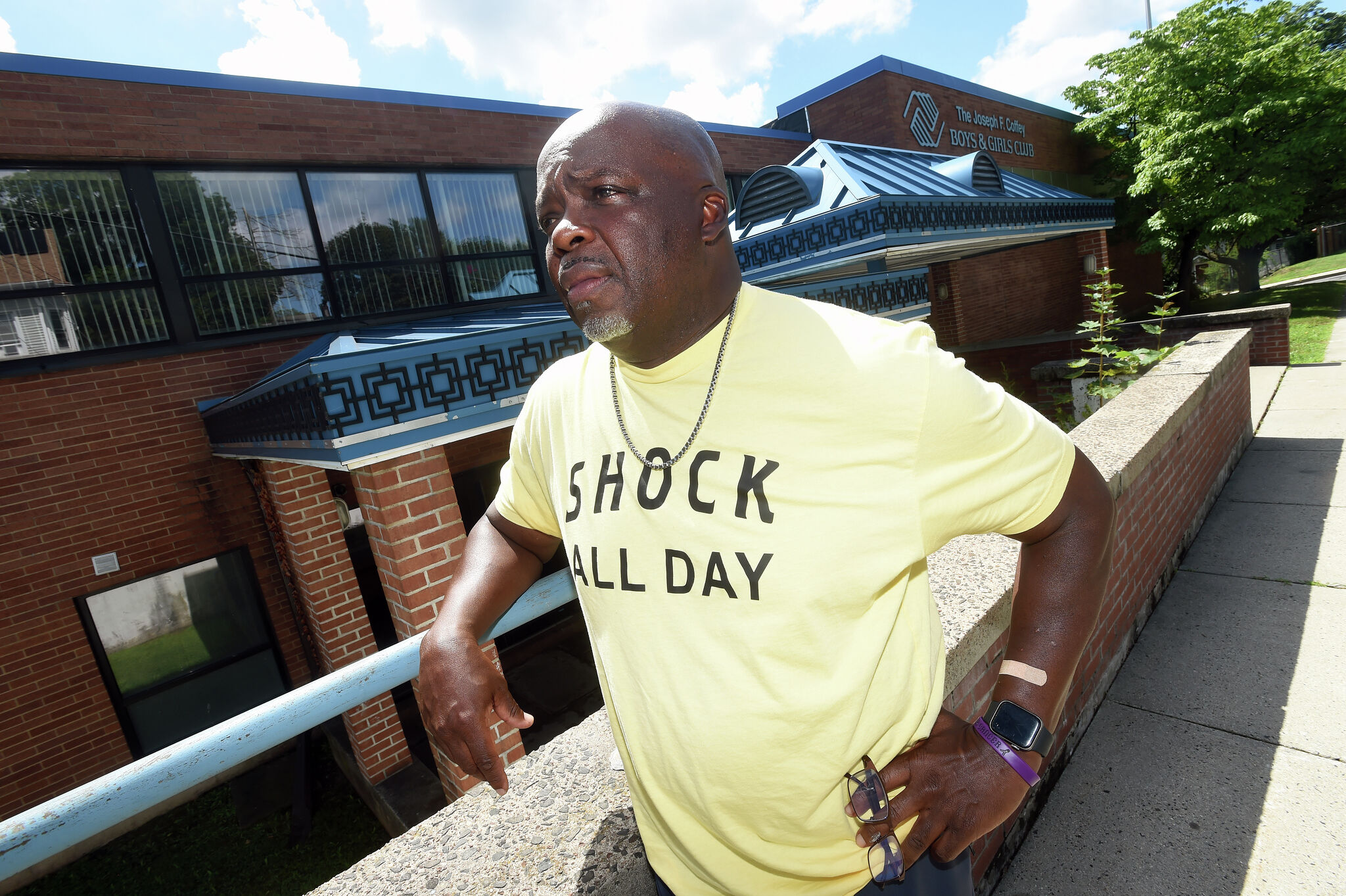 Funding freeze threatens Meriden Boys & Girls Club program