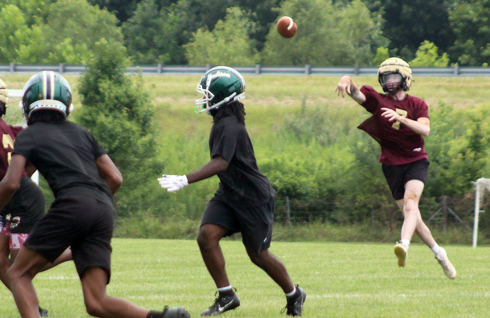 Goldenrod memories remain of riverboat