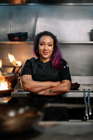 'Hell's Kitchen' star Mary Lou Davis returns to San Antonio