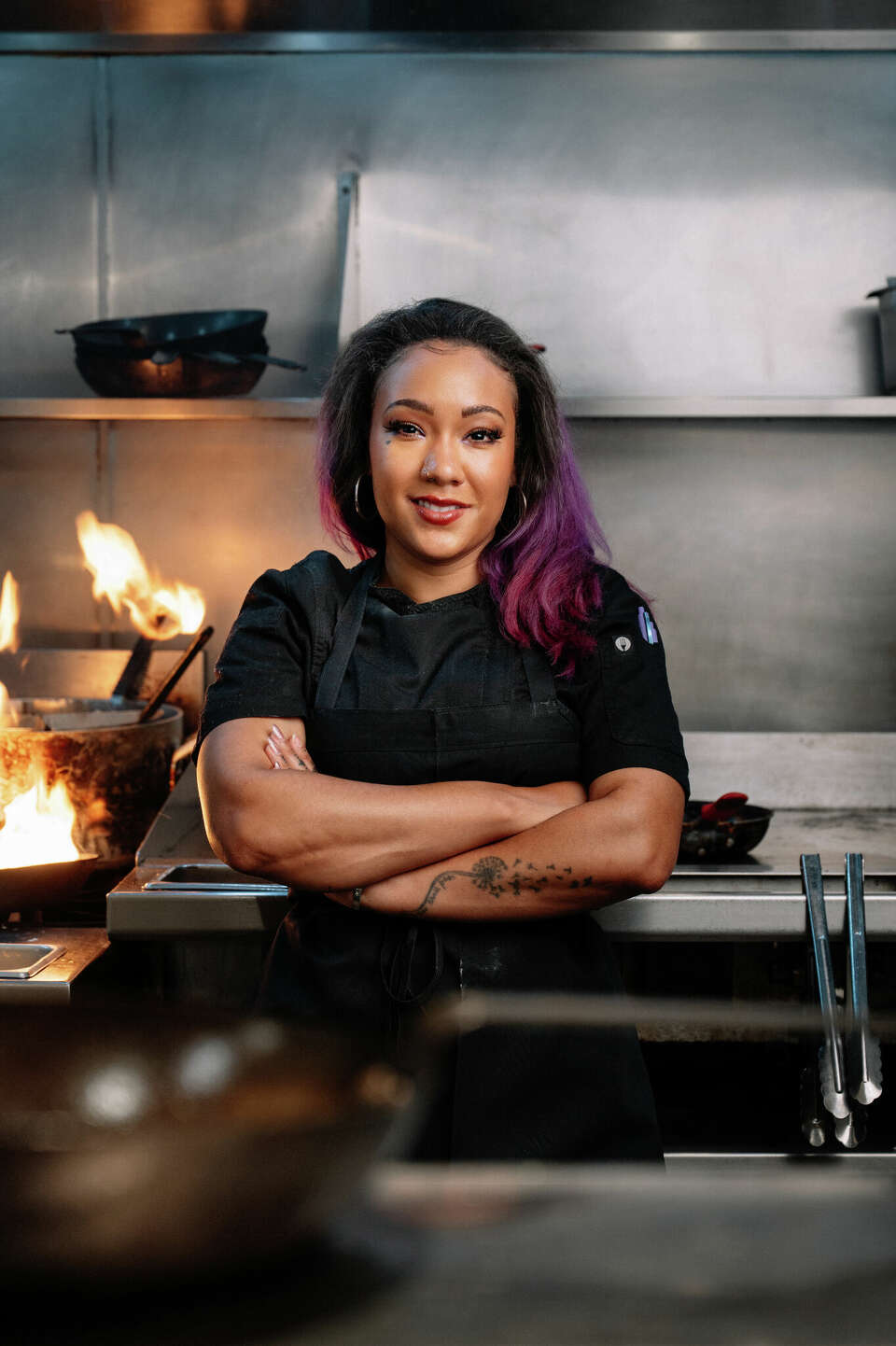 'Hell's Kitchen' star Mary Lou Davis returns to San Antonio