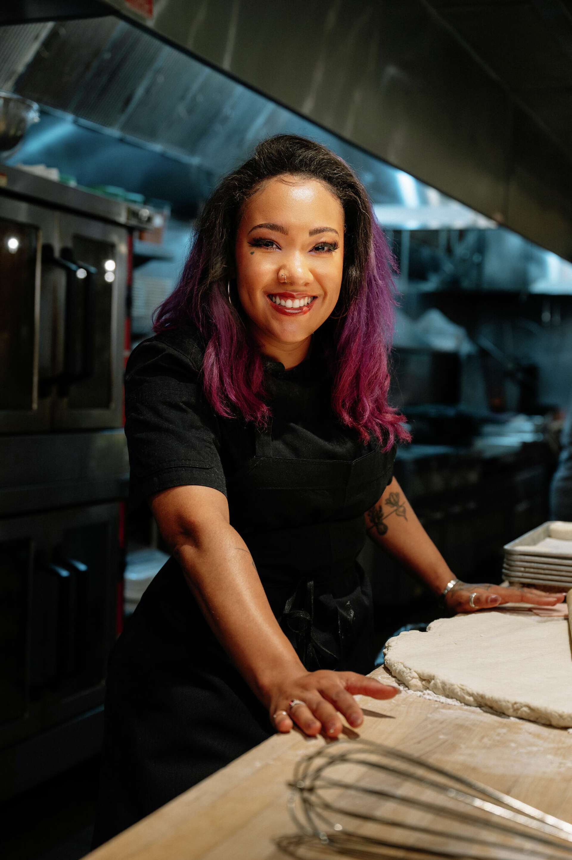 'Hell's Kitchen' star Mary Lou Davis returns to San Antonio