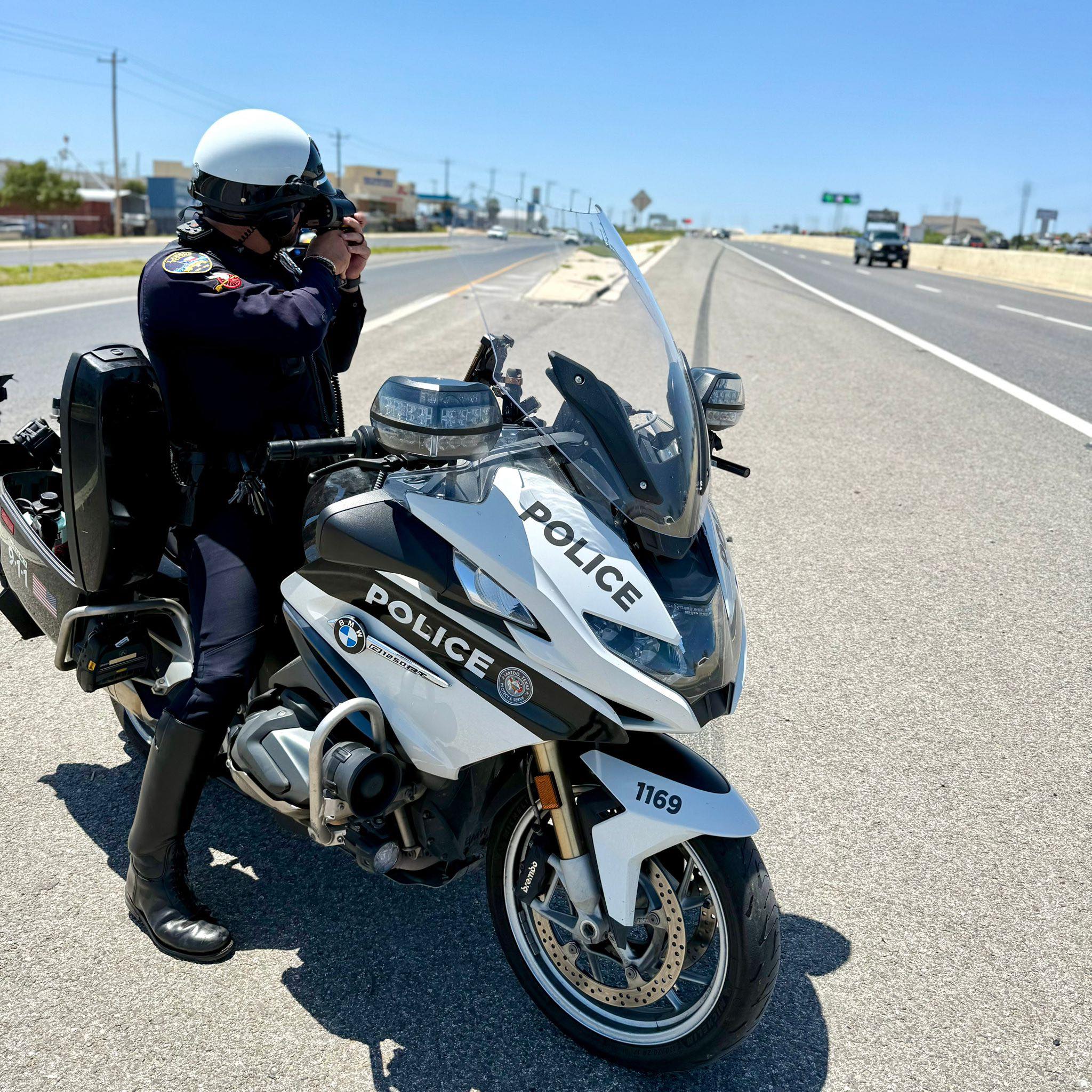 Laredo PD to target speedsters with 'Operation Slow Down'