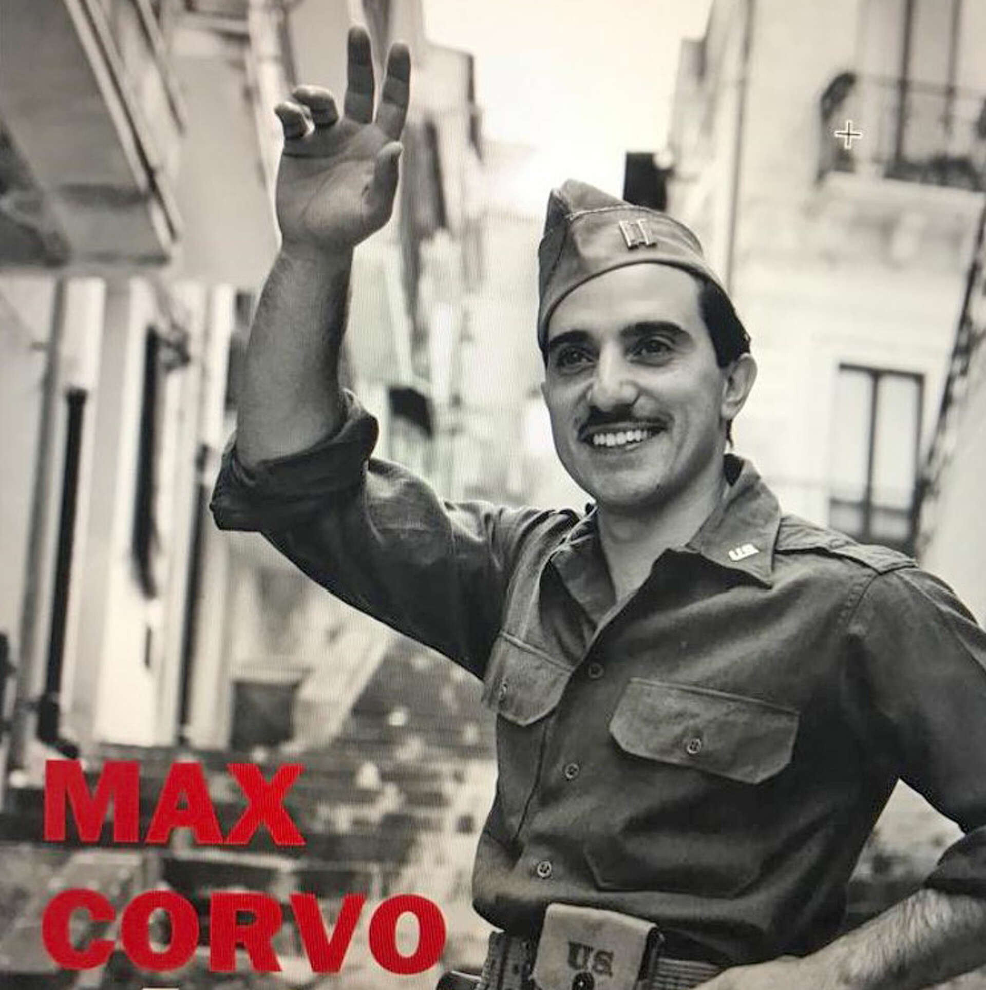 Film on Middletown's Max Corvo, head of OSS in Italy, wins 14 awards
